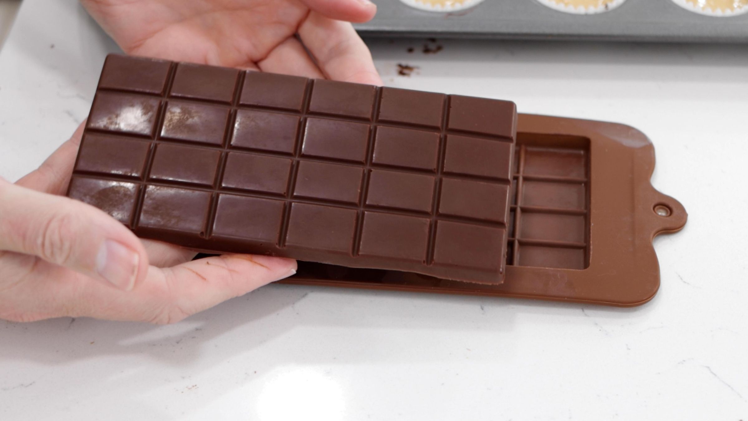 How to Temper Chocolate : 4 Steps (with Pictures) - Instructables