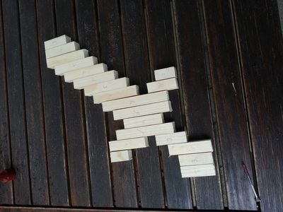 MineCraft Sword (wood) : 7 Steps (with Pictures) - Instructables