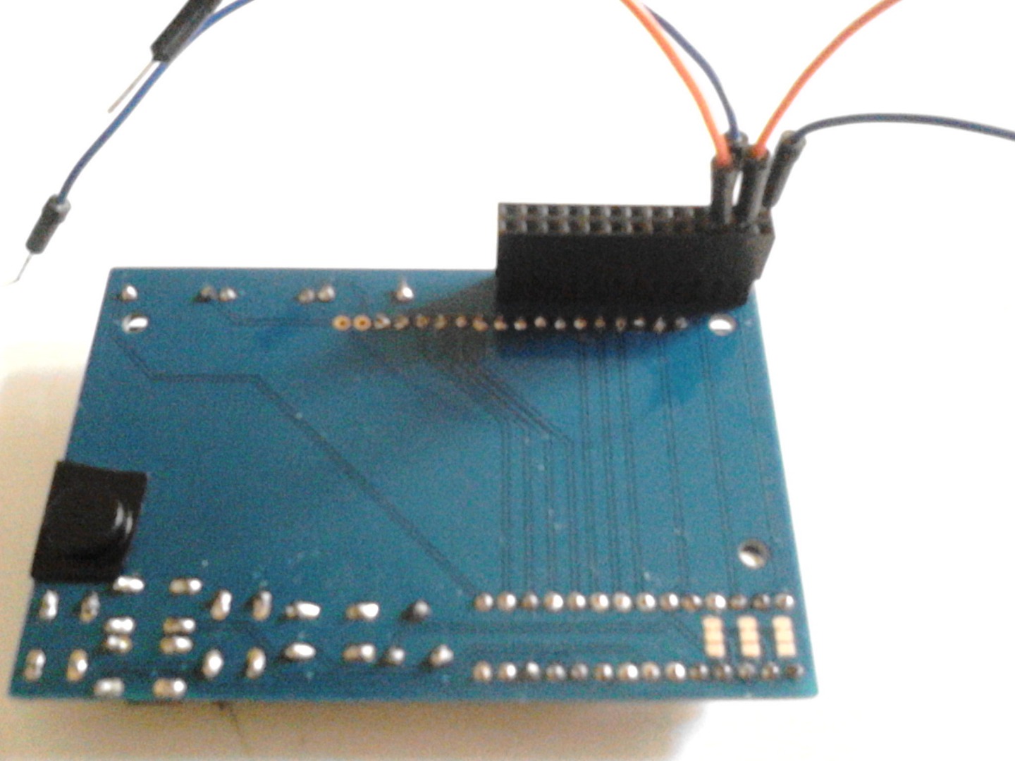 Use Your Adafruit Rgb Lcd Pi Plate (for Raspberry Pi) With Arduino : 3 ...