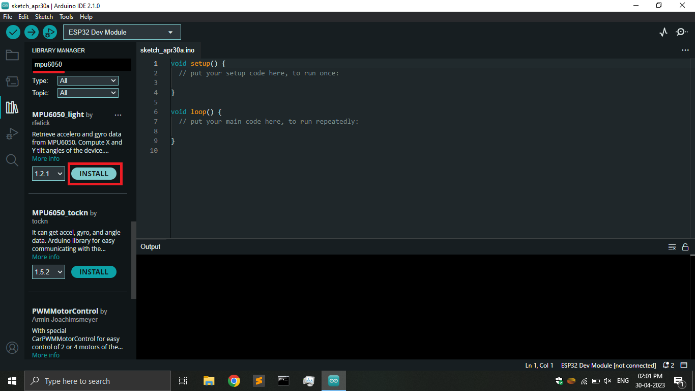 Hand Gesture Controlled Car : 4 Steps (with Pictures) - Instructables