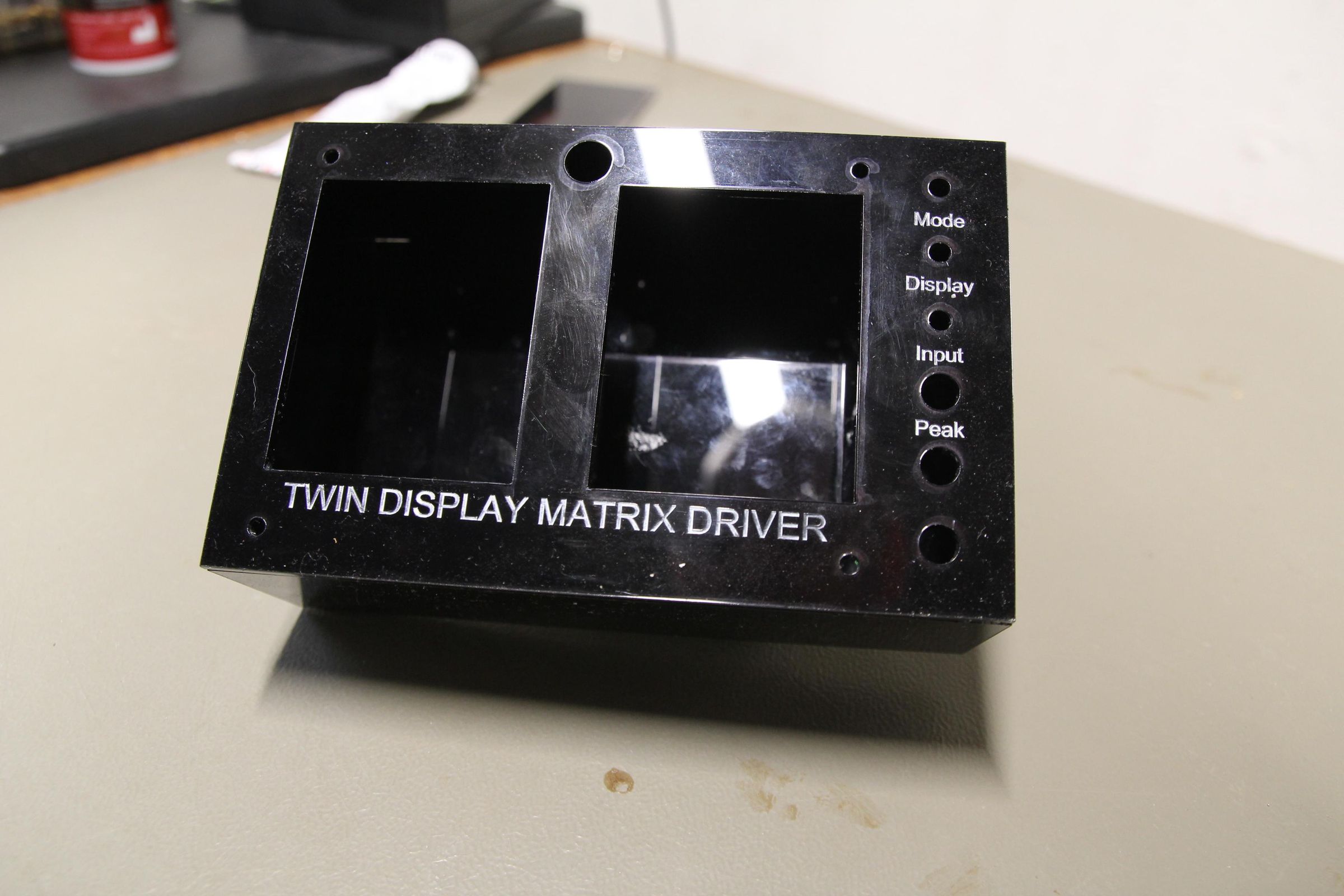 Twin Display Pixel Matrix Analyzer : 11 Steps (with Pictures ...