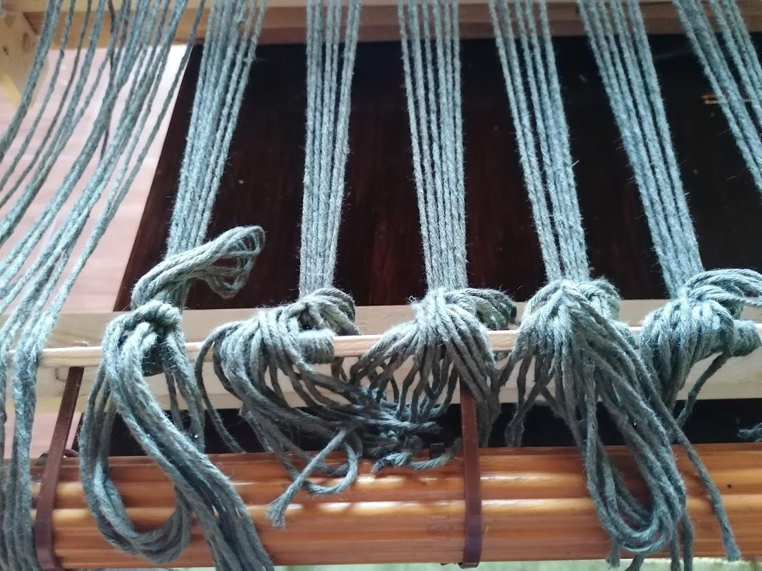 MAKING a RIGID HEDDLE LOOM : 5 Steps (with Pictures) - Instructables