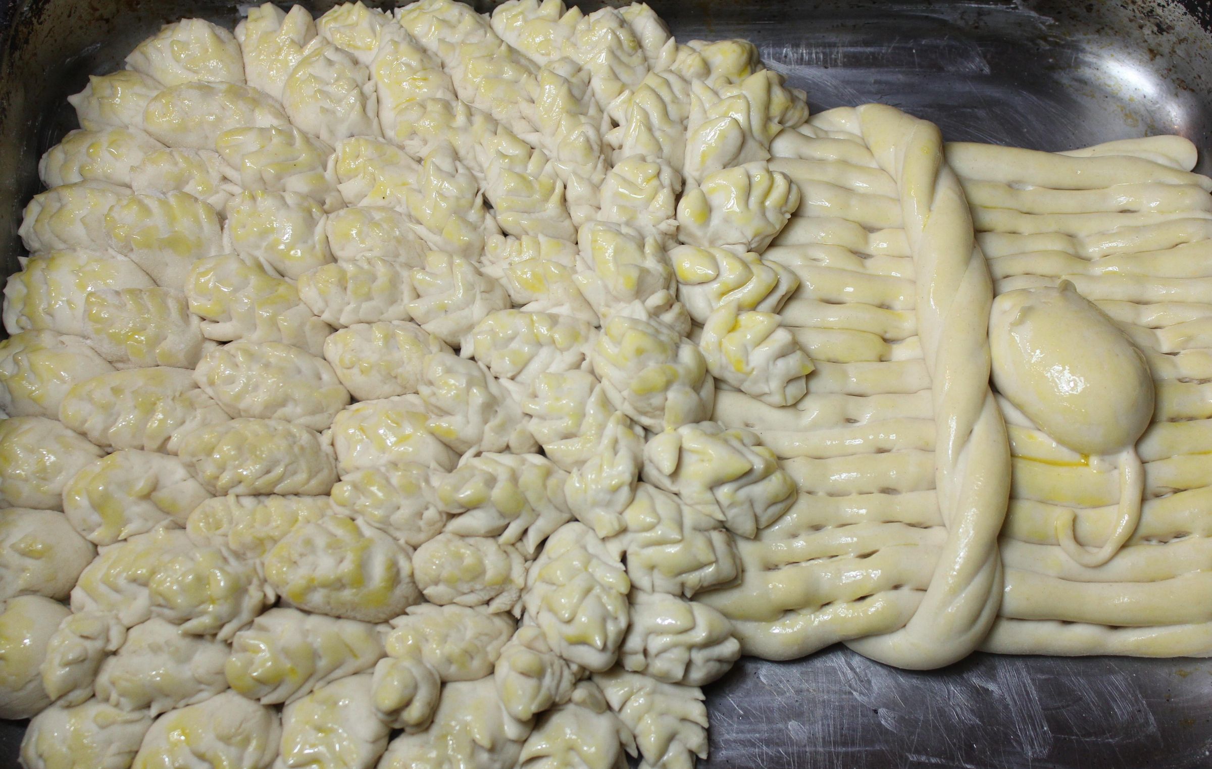 Lammas Loaf - Harvest Wheatsheaf - Wedding Breakfast Bread - Chic ...