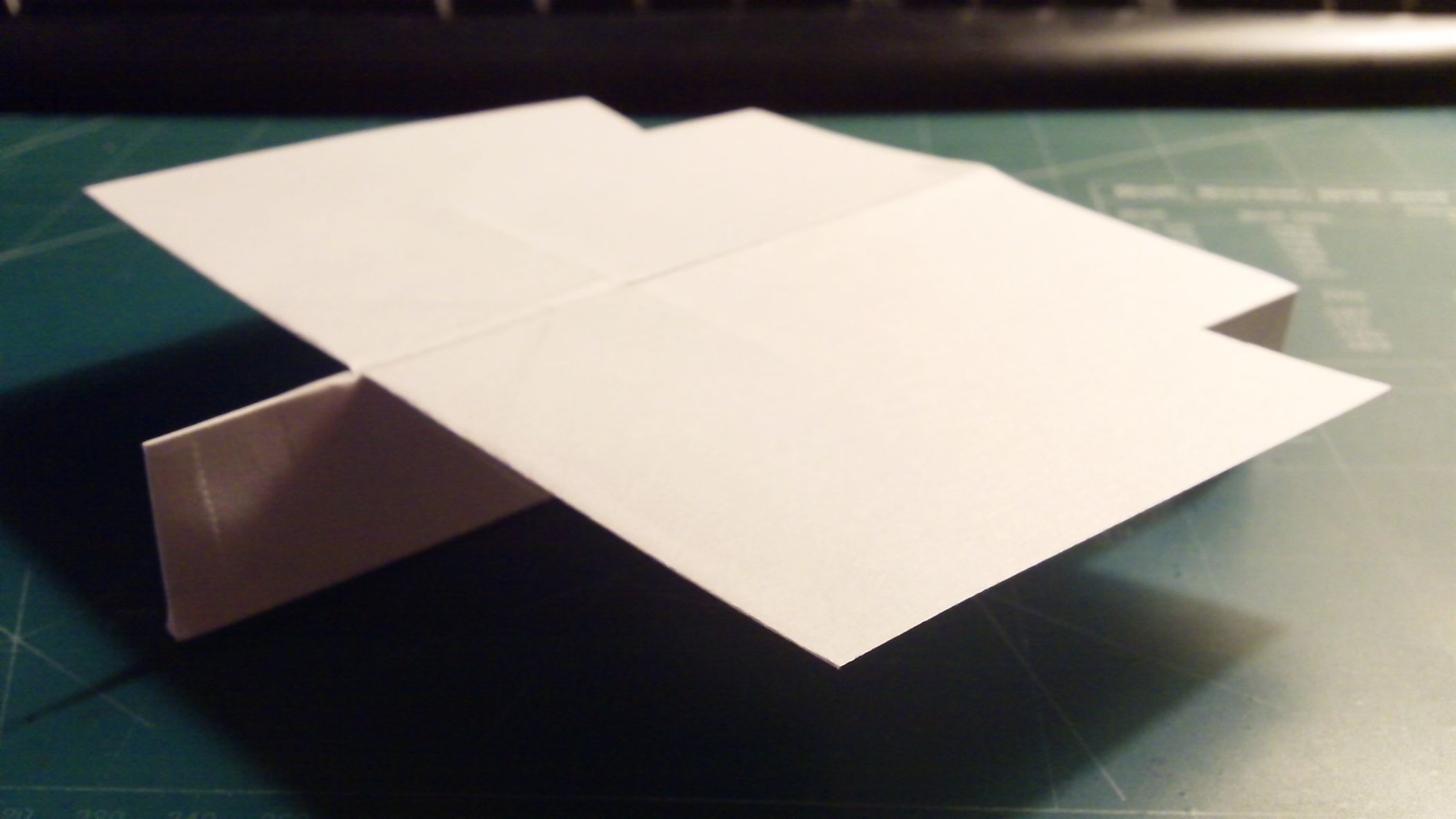 How to Make the SkyCub Paper Airplane : 7 Steps - Instructables