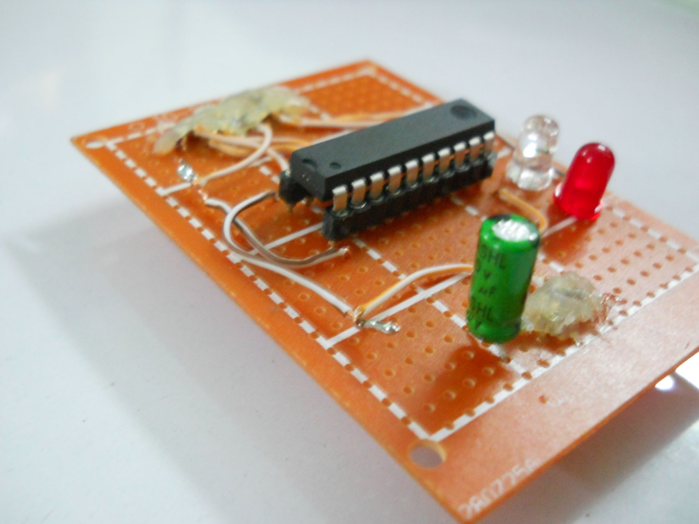 Arduino ATtiny2313 Programming Shield : 7 Steps (with Pictures ...