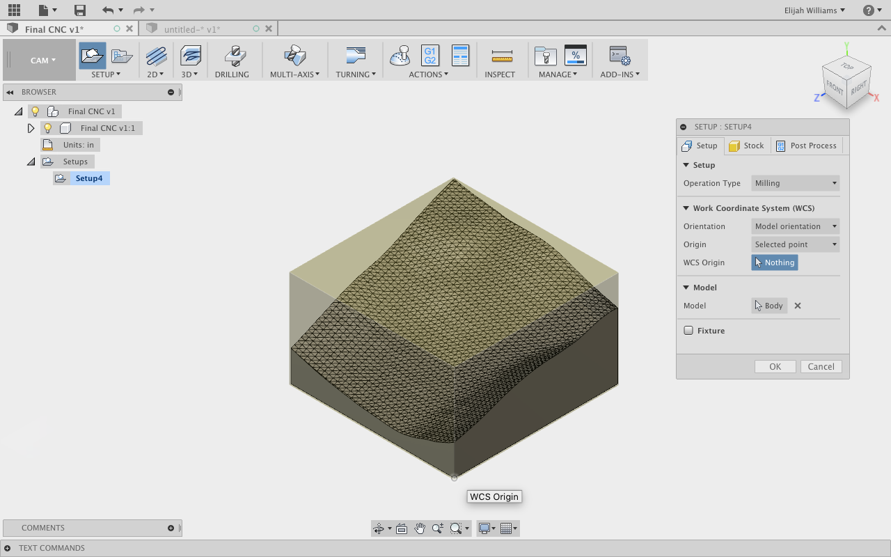 Quick 3D Topographical Site Map CNC : 6 Steps (with Pictures ...