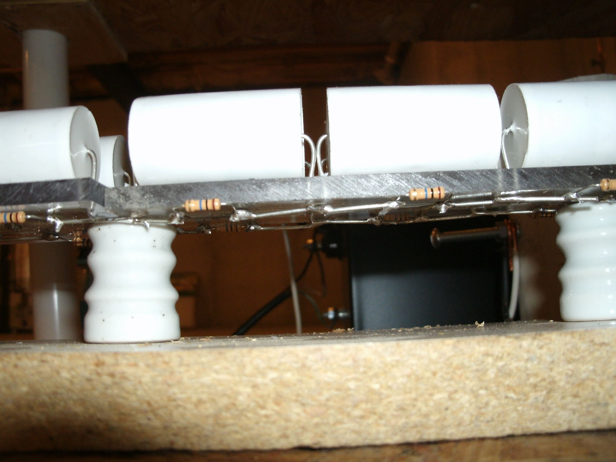 Building a Tesla Coil in 9 Easy Steps! : 9 Steps (with Pictures ...