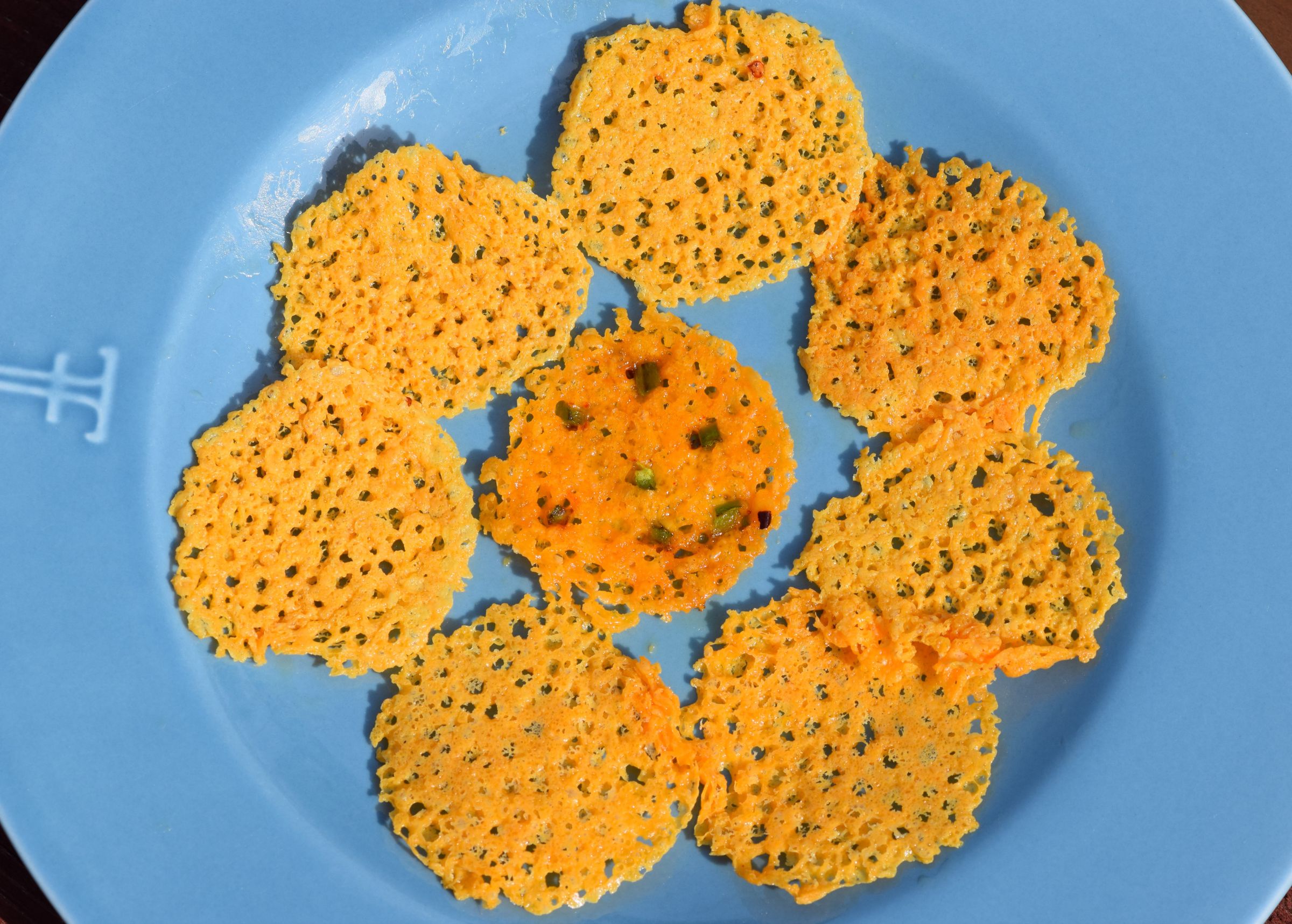 Orange Lace Chips and Wraps : 6 Steps (with Pictures) - Instructables