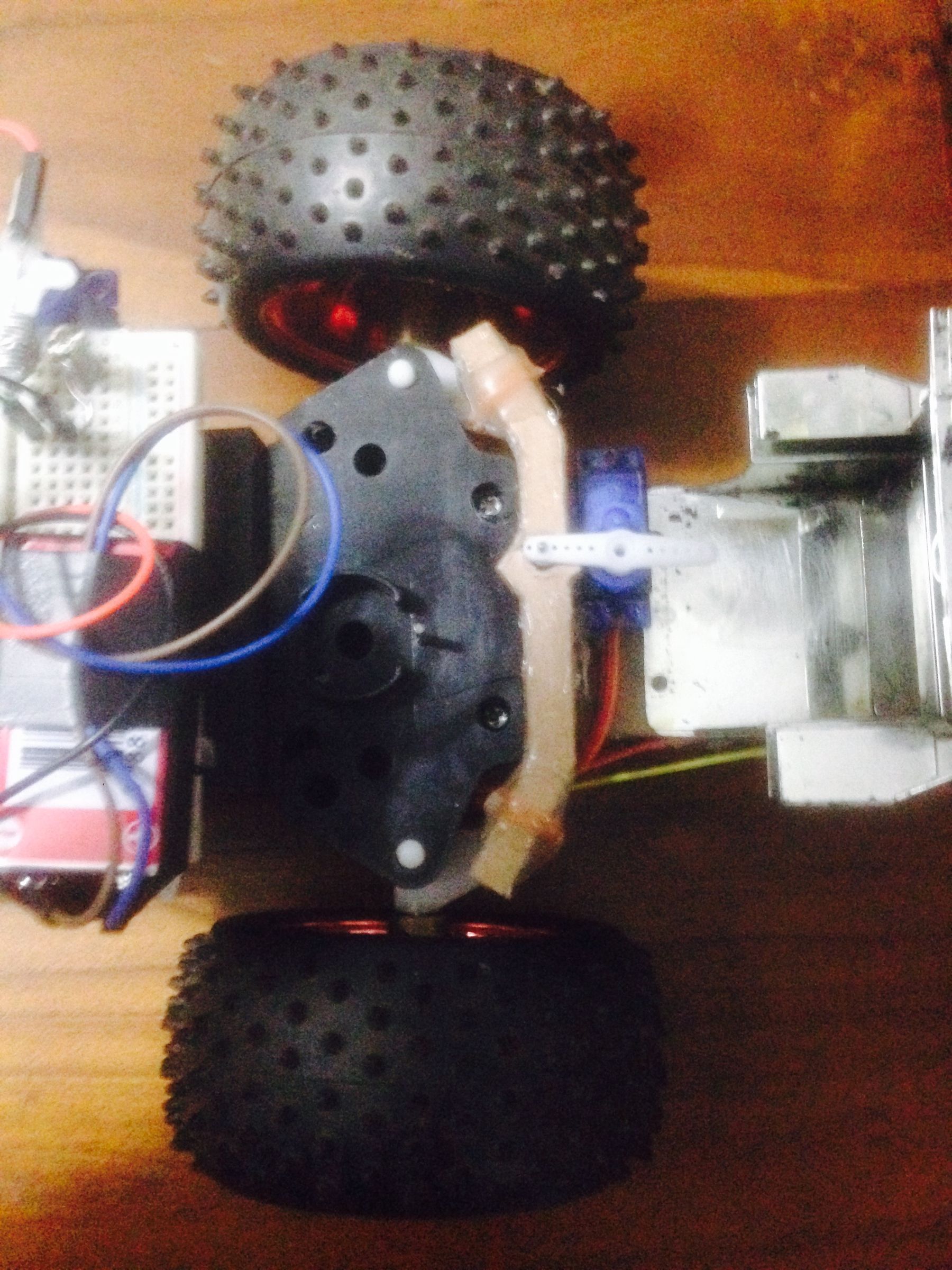 Arduino Rover : 4 Steps - Instructables