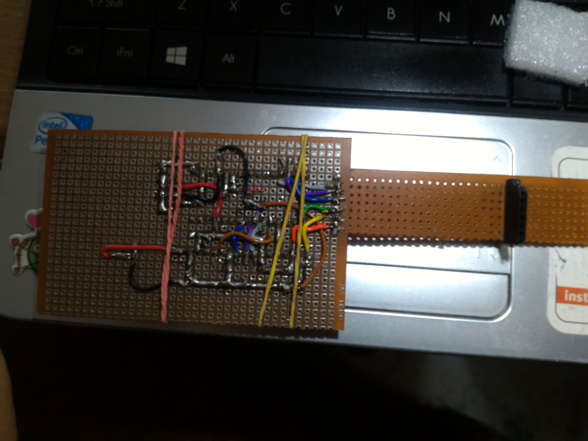 Arduino Glass - Open Source Augmented Reality Headset : 9 Steps (with ...