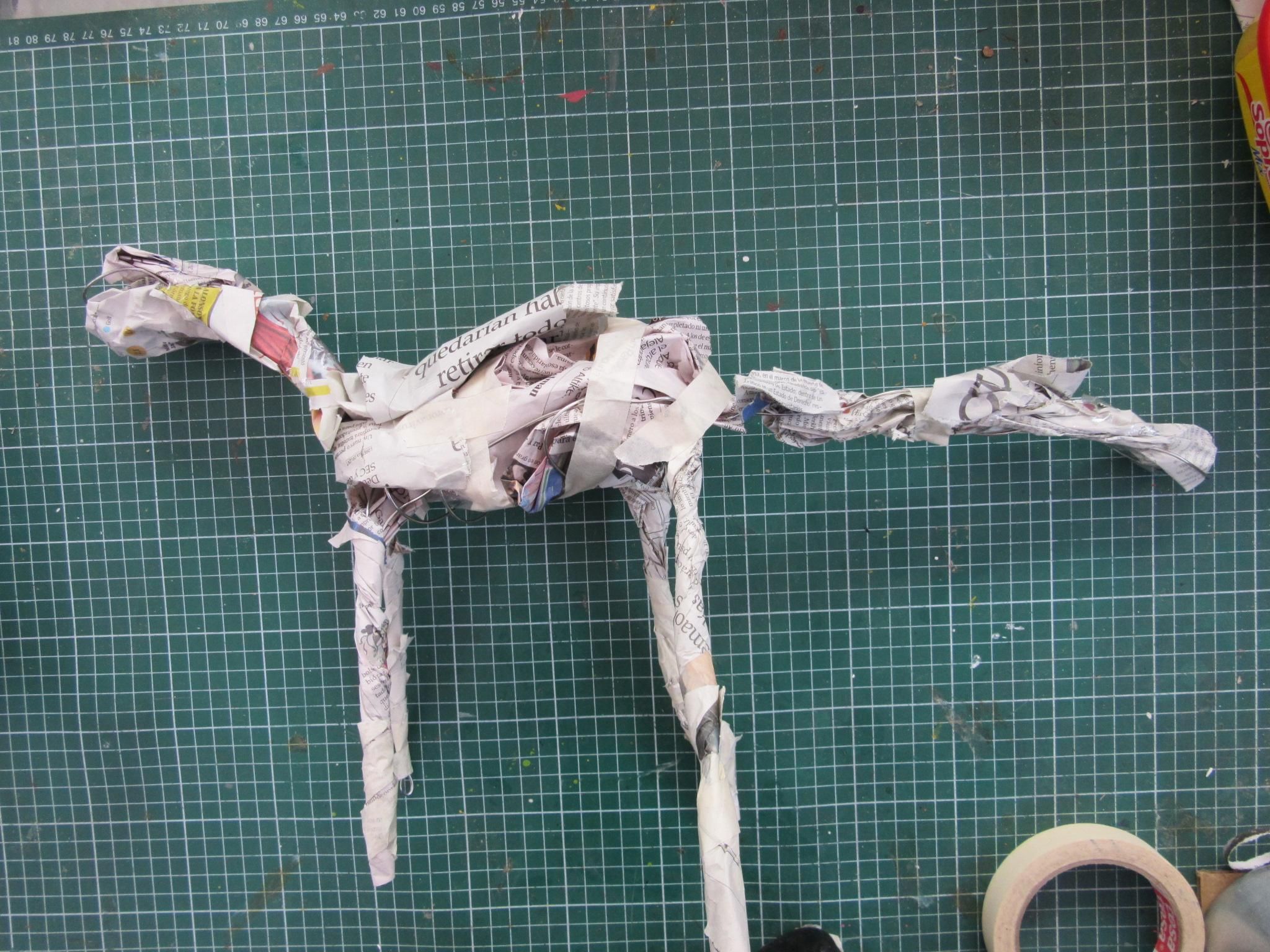 Little Paper Fox : 8 Steps (with Pictures) - Instructables