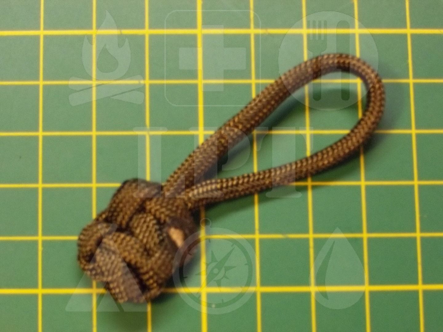 Mini Project #5: Paracord Pull Tab : 6 Steps (with Pictures ...