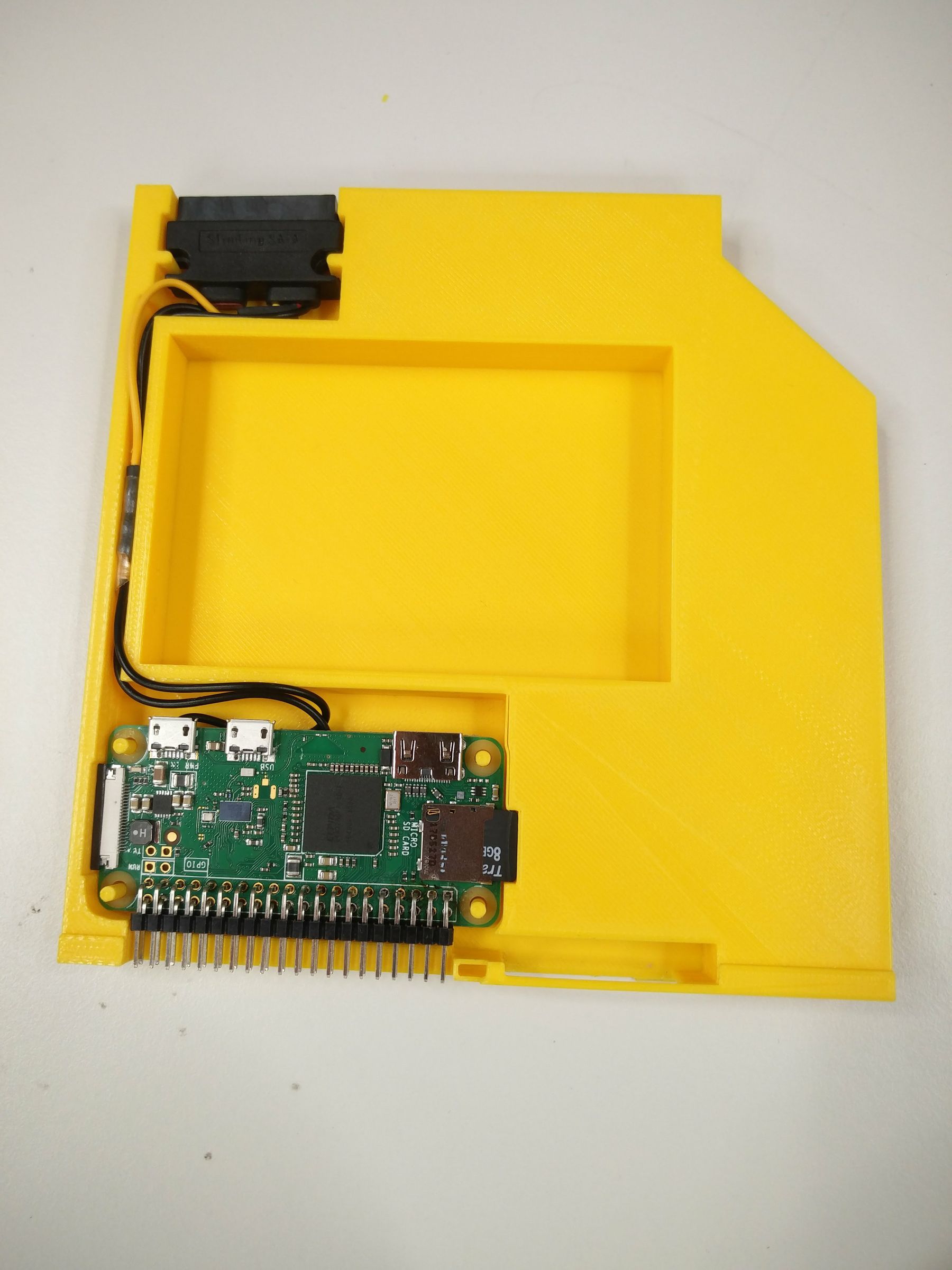 Repurpose Optical Drive With RPi : 6 Steps (with Pictures) - Instructables