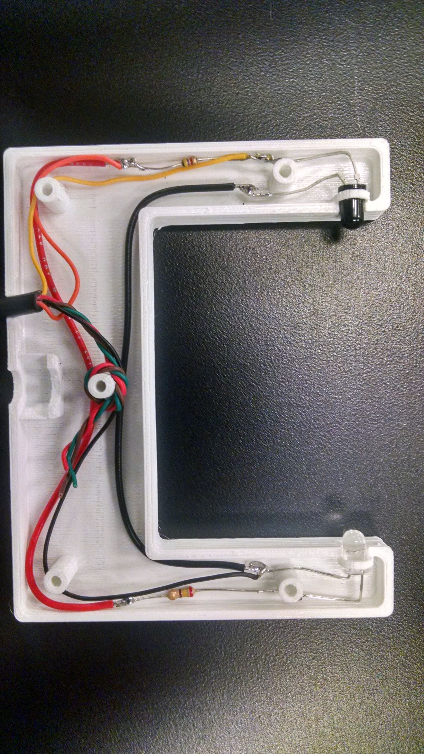 DIY Photogate : 4 Steps - Instructables