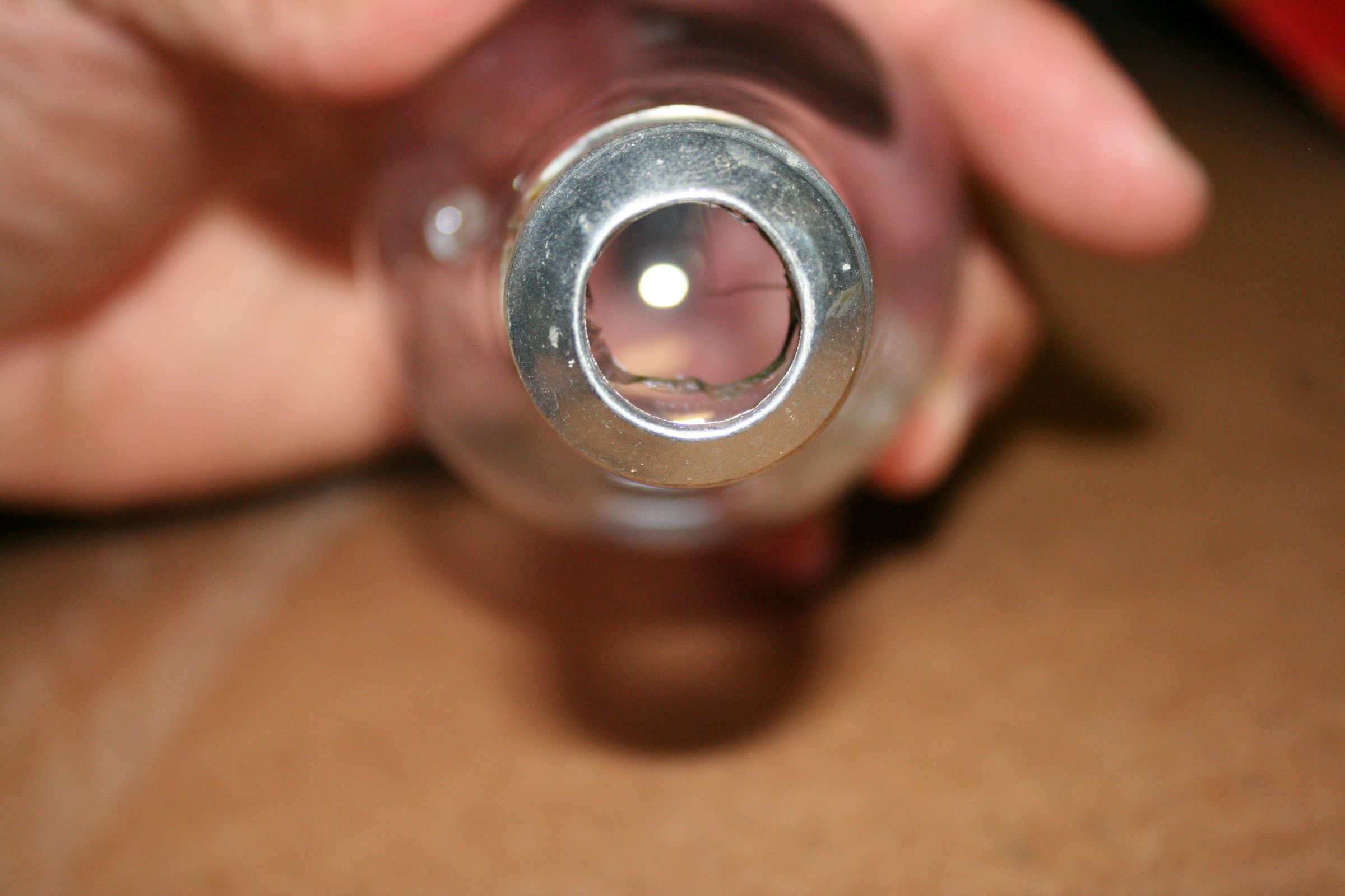 Bioluminescent Bacterial Lightbulb / Water Pollution Tester : 11 Steps ...