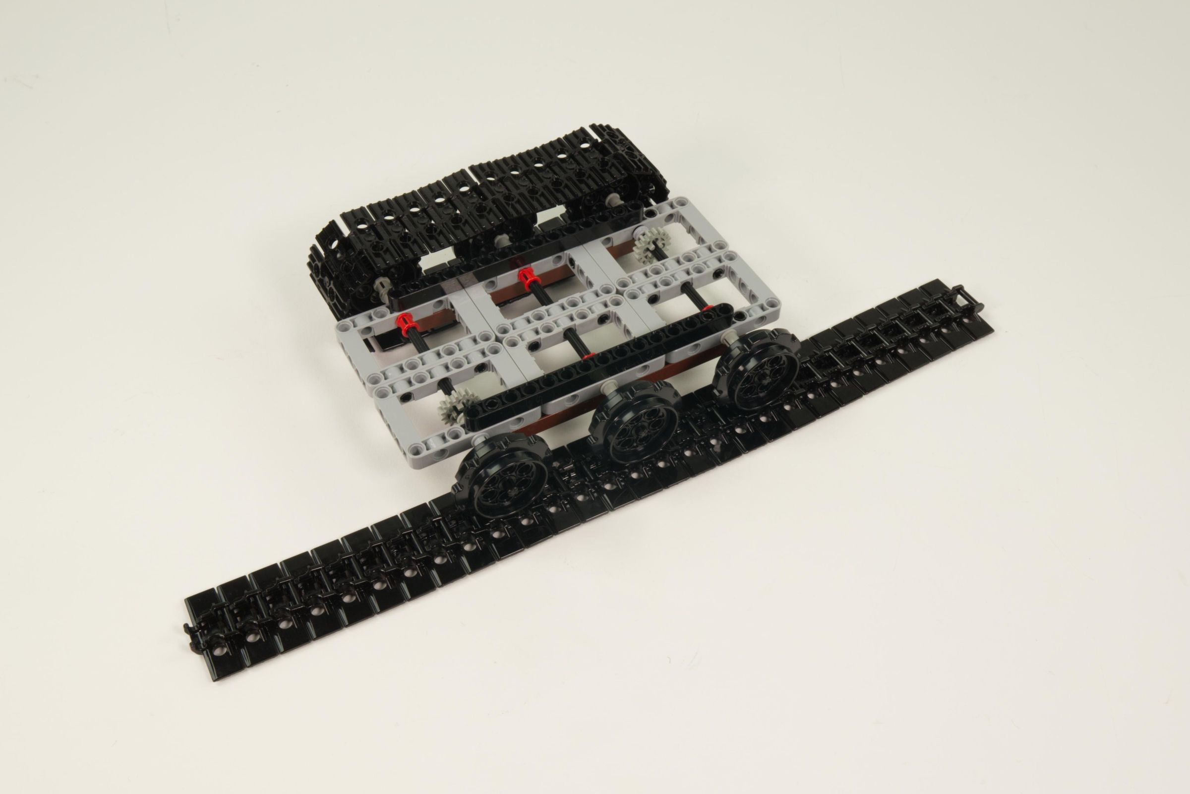 LEGO & Micro:bit RC Tank : 28 Steps (with Pictures) - Instructables