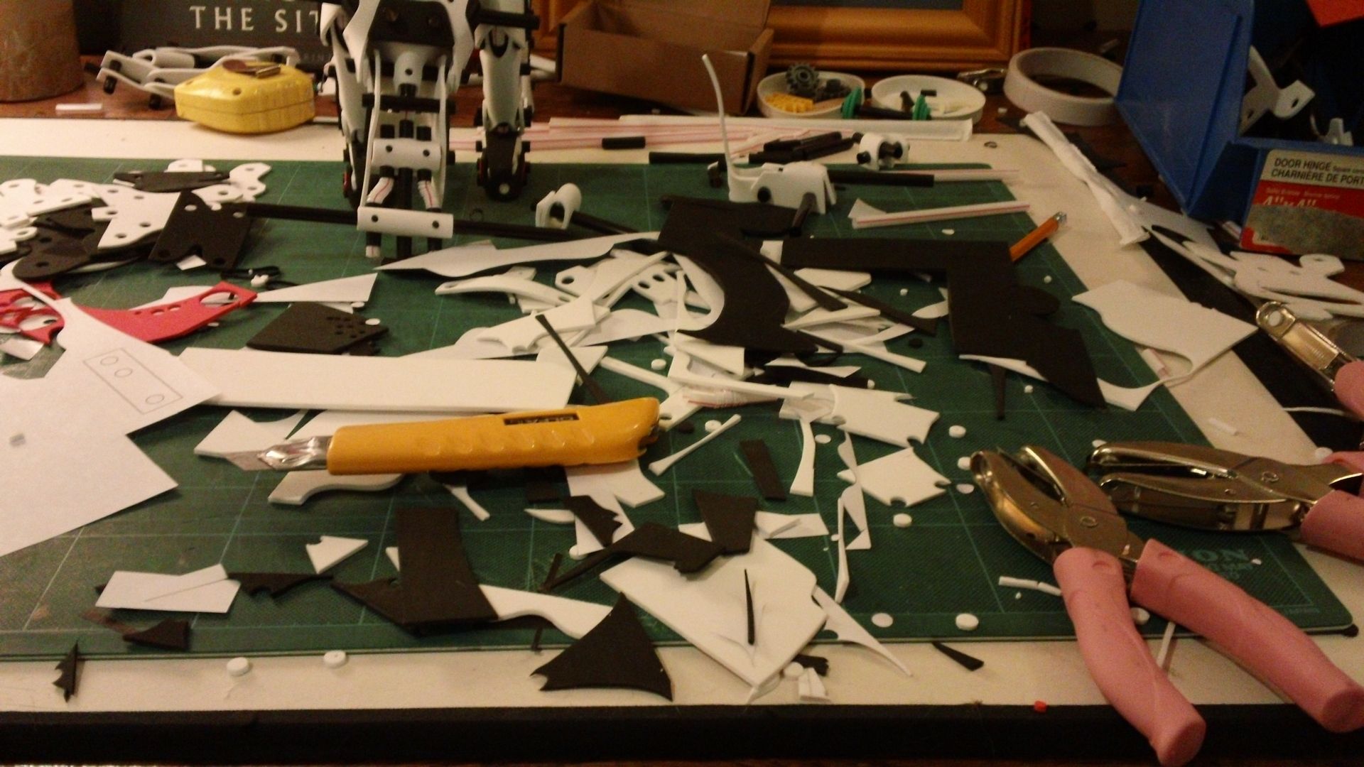 Strawbots: How to Design a Strawbot : 5 Steps (with Pictures ...