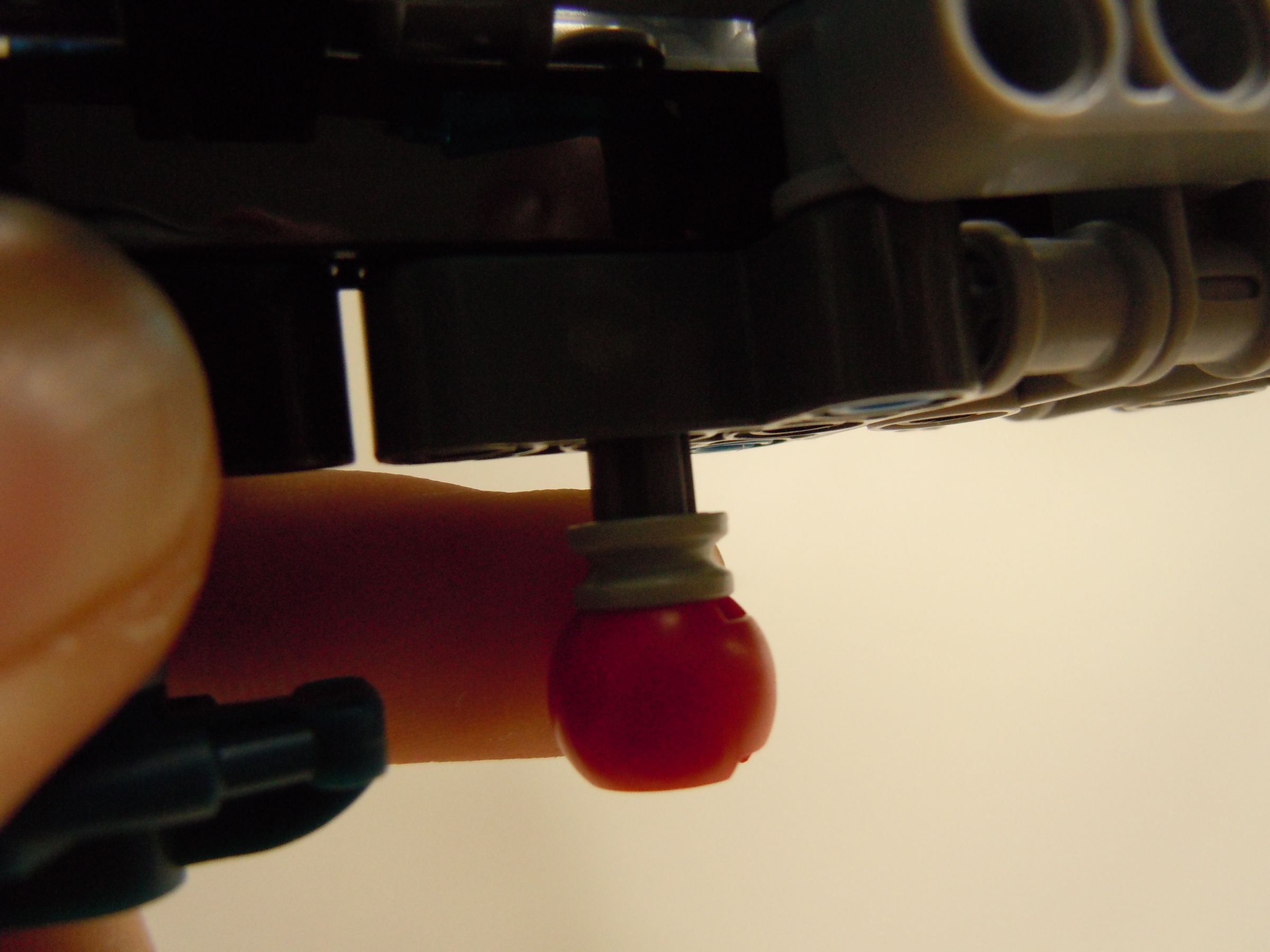 LEGO :: CROSSBOW PROJECT: Sniper : 9 Steps - Instructables