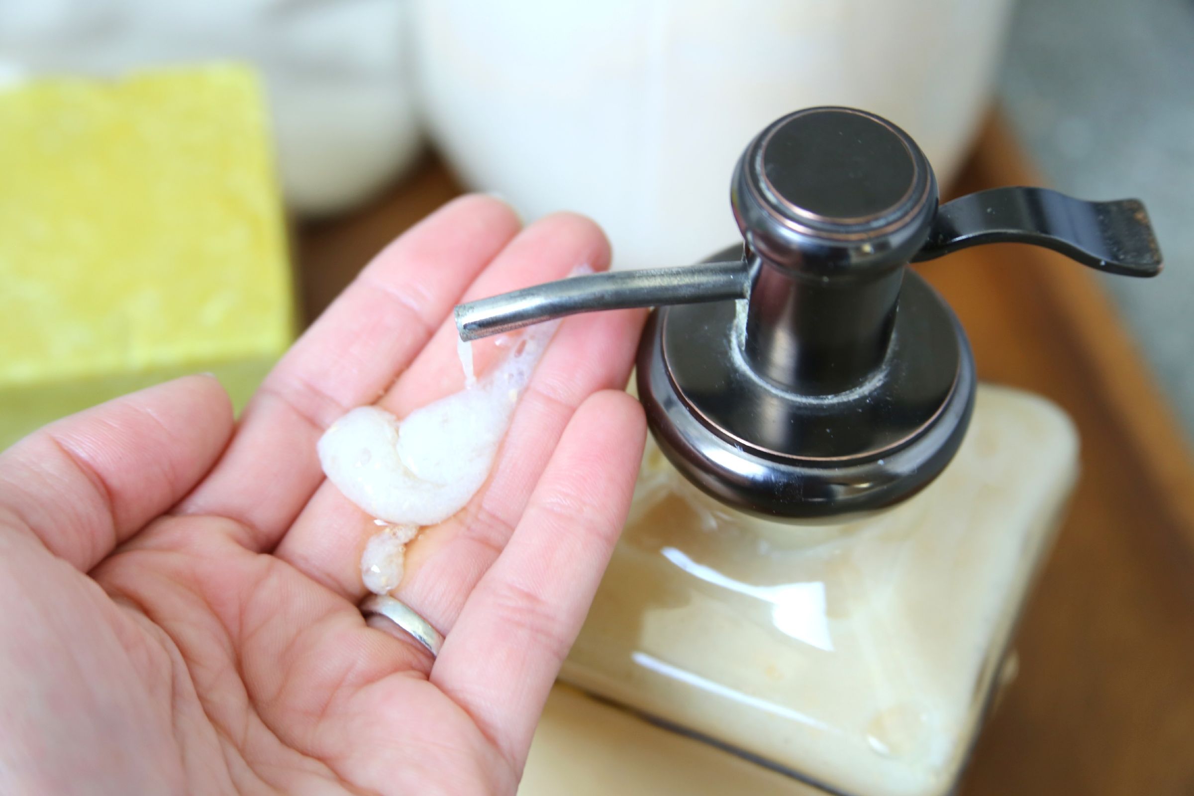 Liquid Handsoap : 5 Steps (with Pictures) - Instructables