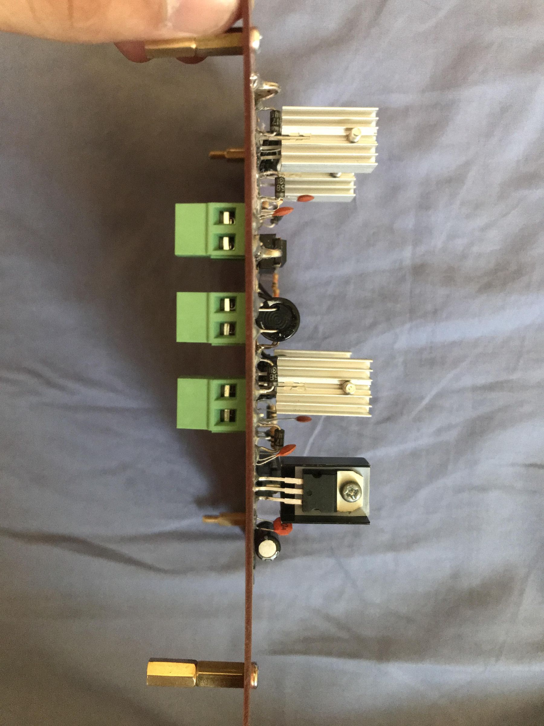 H-Bridge (Quasi-Square Wave Inverter) : 6 Steps (with Pictures ...