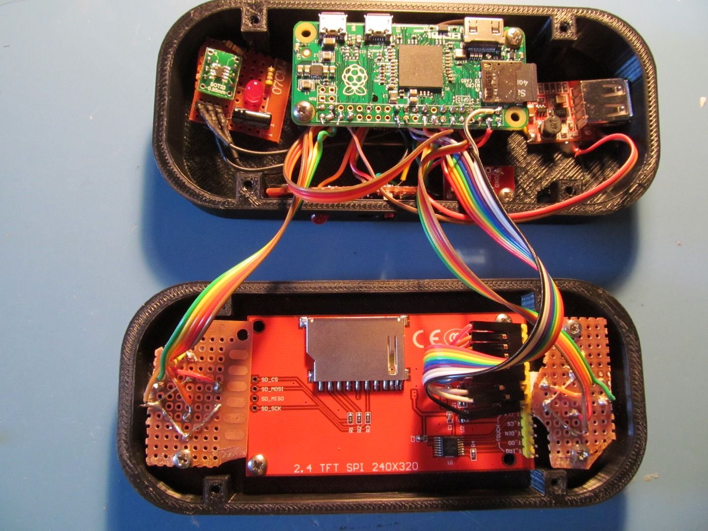 $20 Portable Raspberry Pi Game Console : 10 Steps (with Pictures) - Instructables