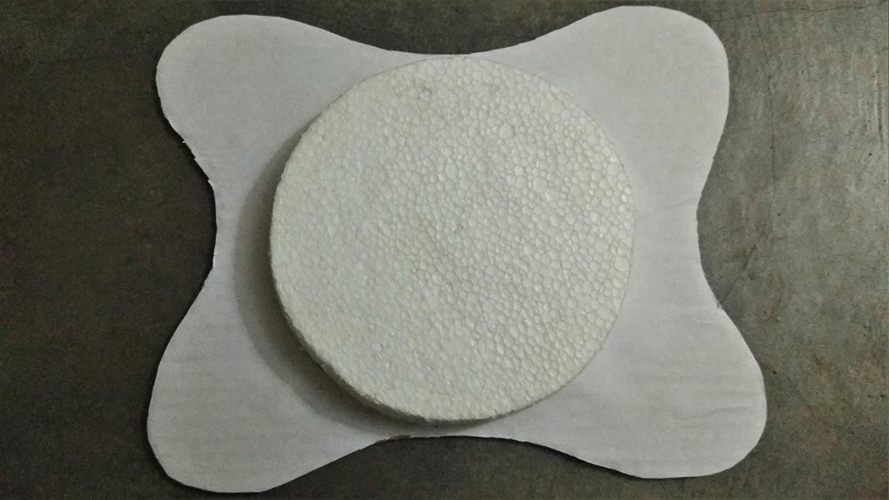 Paper Sheet Holder Made With Cardboard : 7 Steps (with Pictures ...