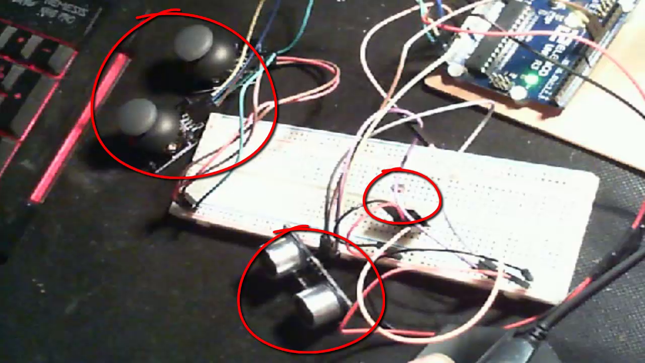 Arduino Cockpit Sensors Demo : 4 Steps - Instructables