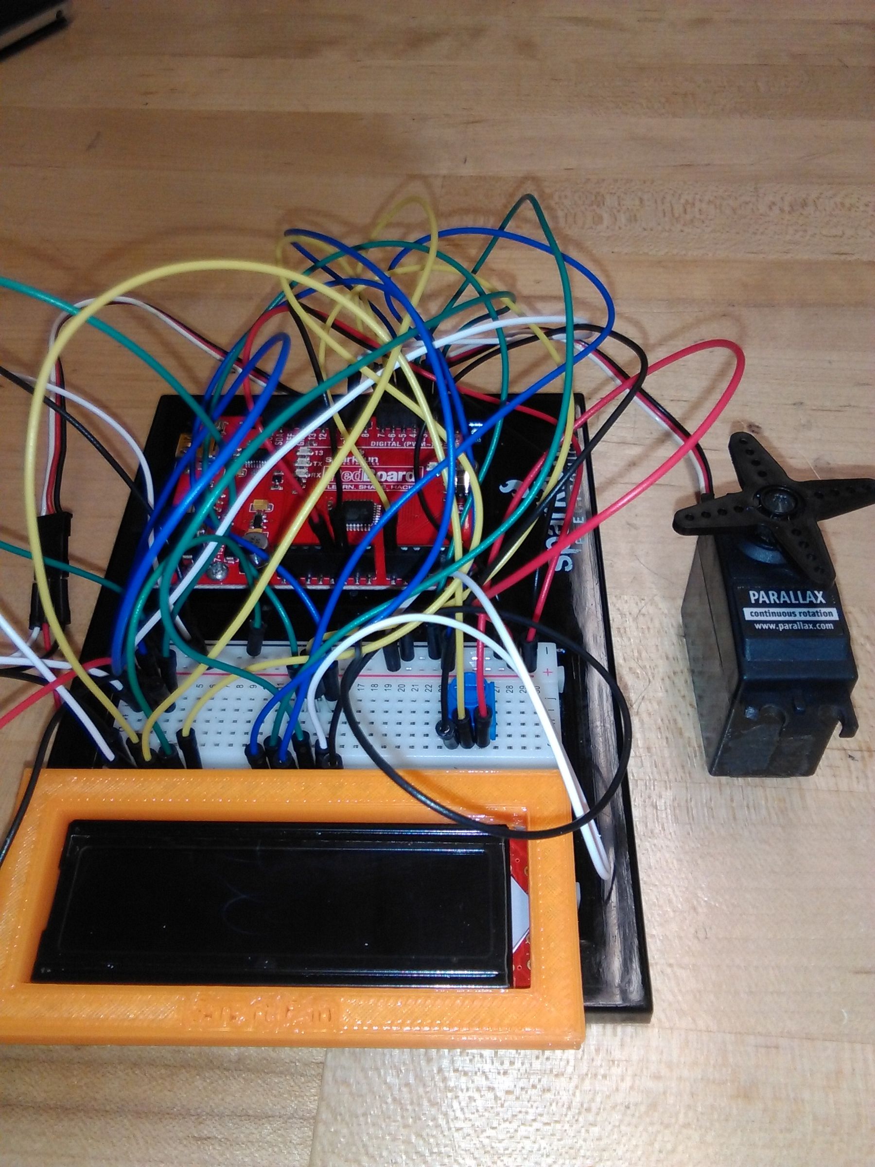 Arduino Air Conditioning Model : 6 Steps - Instructables