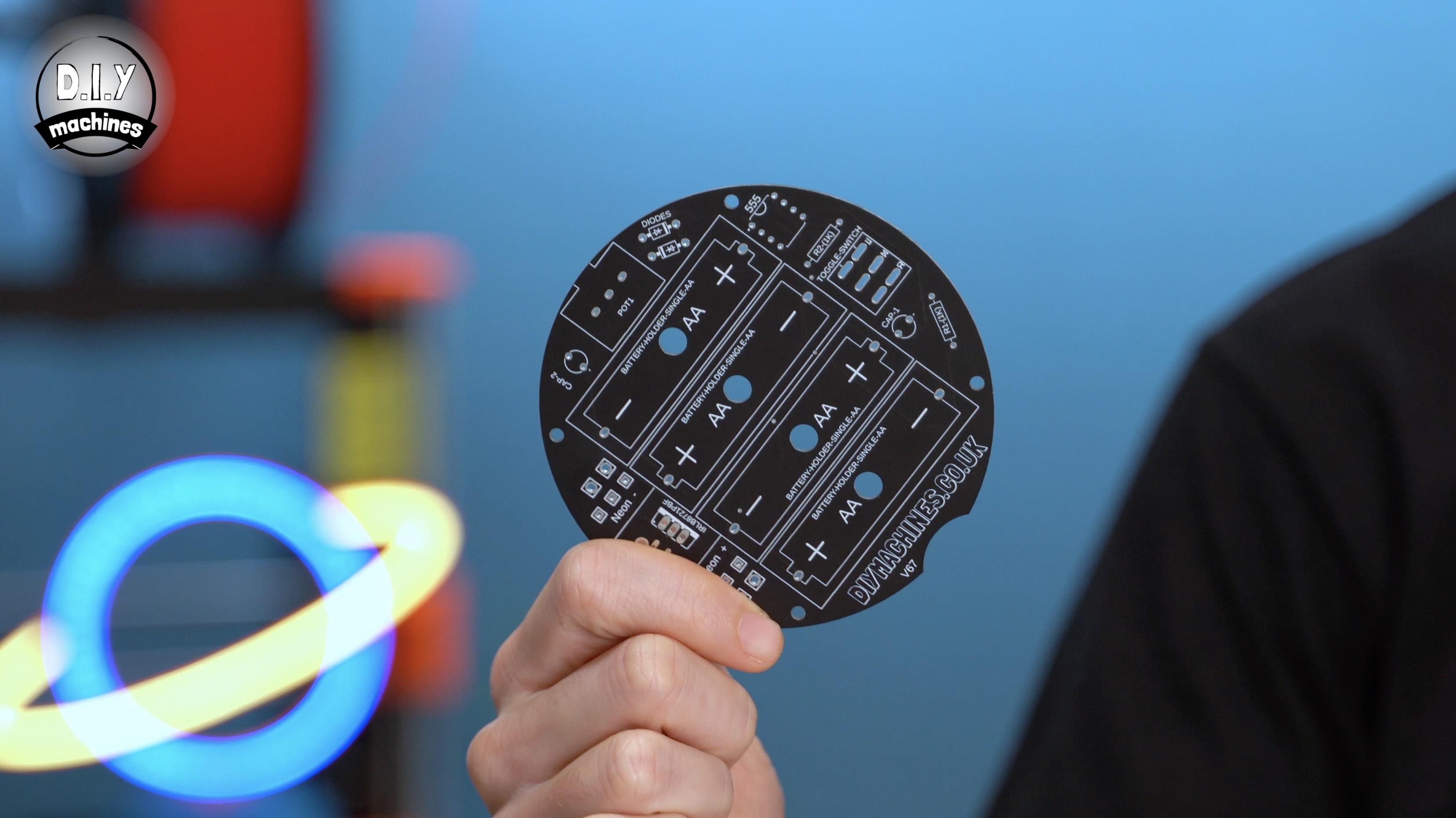 Make Your Own Customisable Desktop LED Neon Signs / Lights : 18 Steps ...