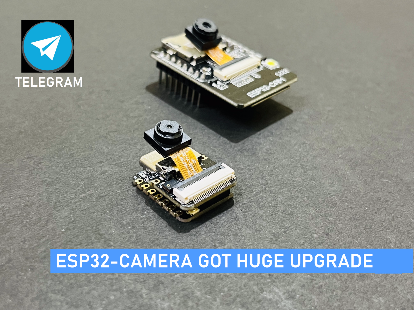Sharing ESP32S3-CAM Pictures on Telegram : 9 Steps - Instructables
