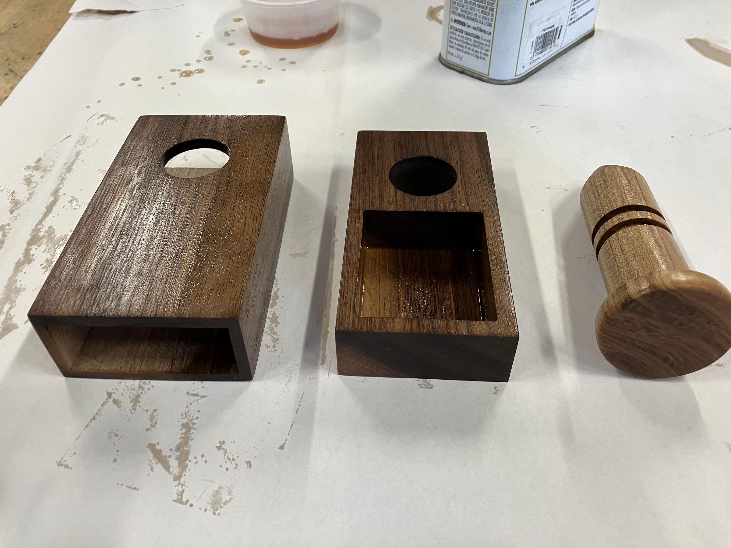 Nail in Box Puzzle : 9 Steps (with Pictures) - Instructables