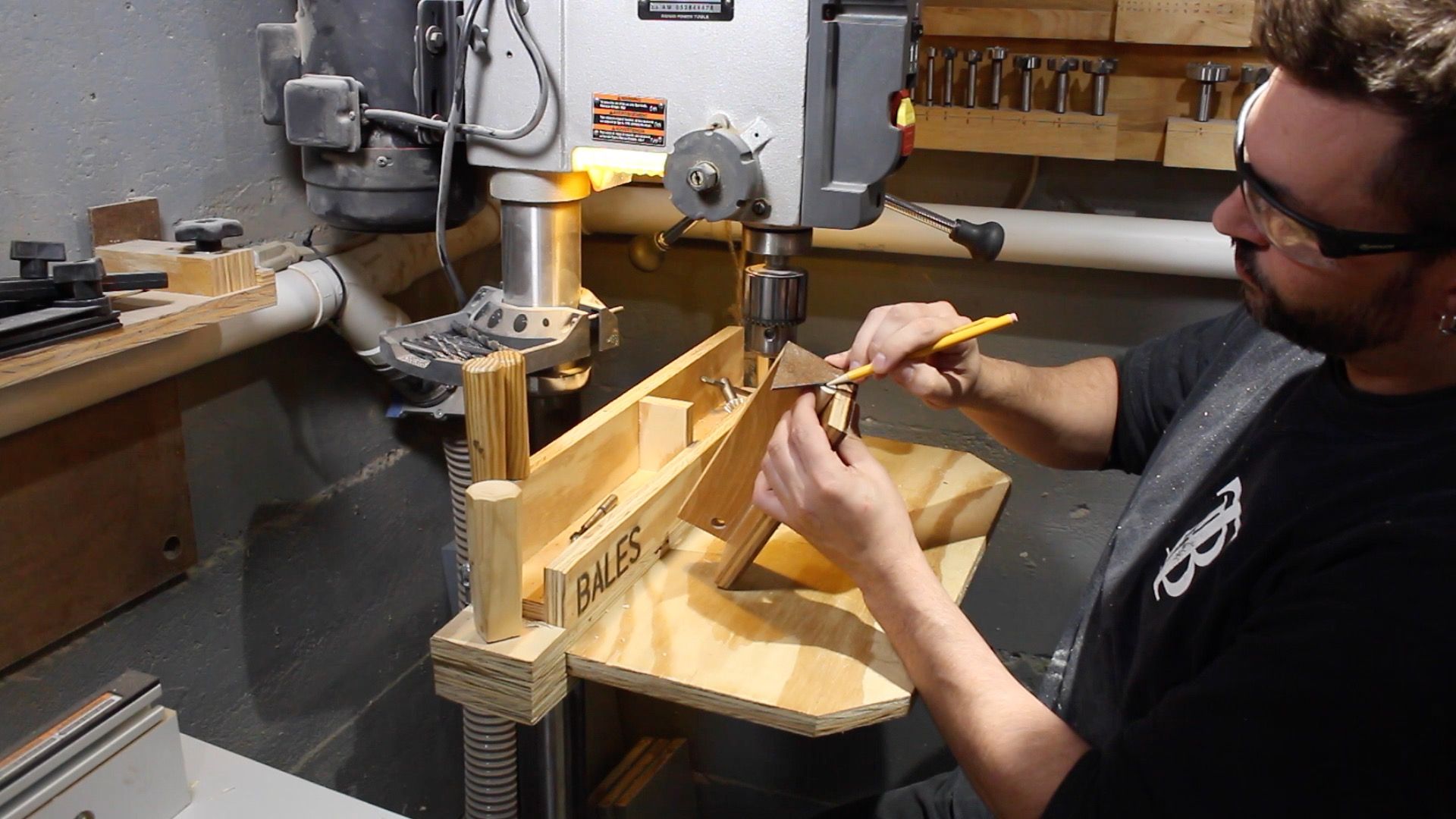 Poplar and Plywood Plane : 17 Steps (with Pictures) - Instructables