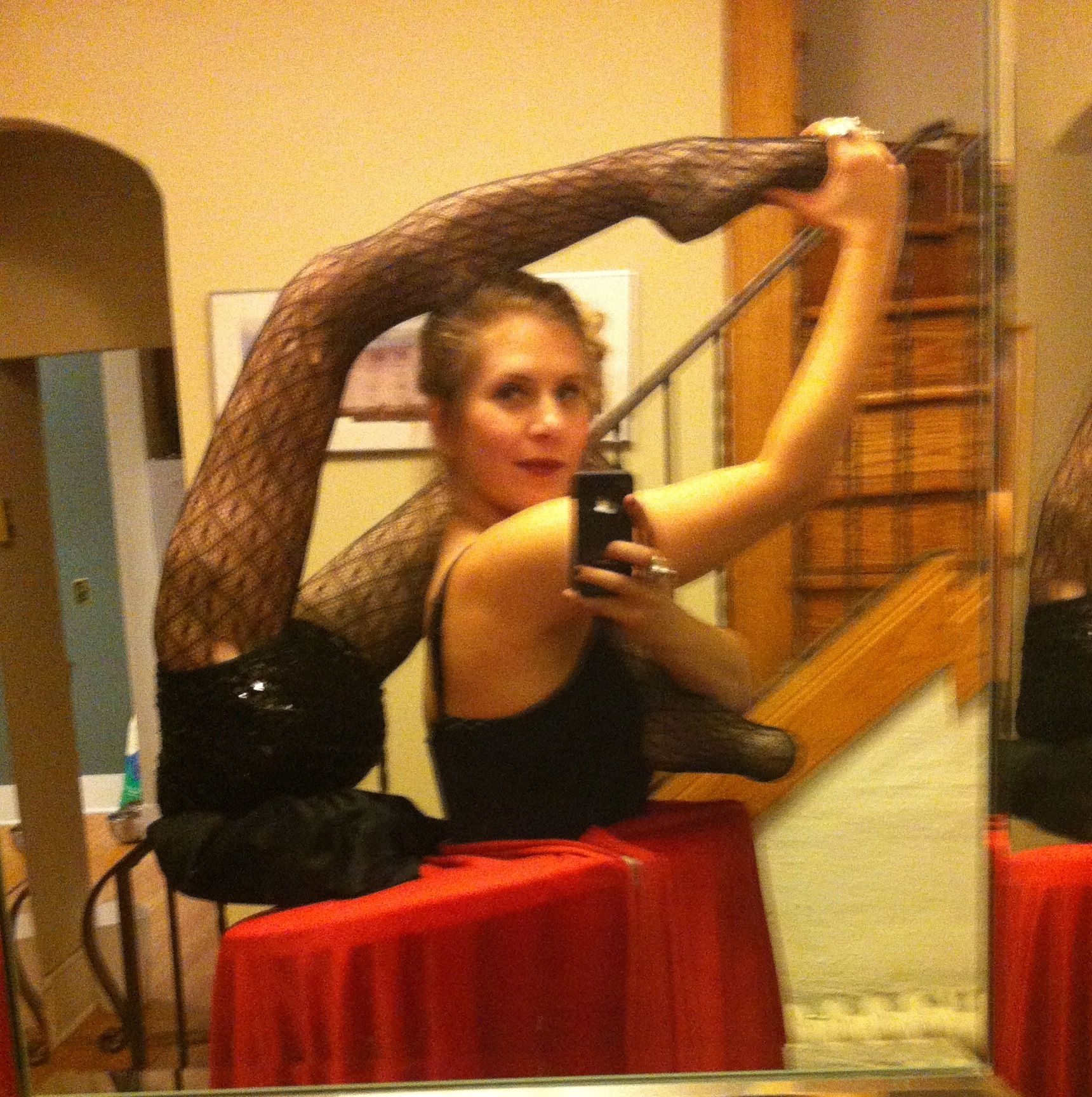 Freaky Contortionist Costume With False Legs (with Pictures ...
