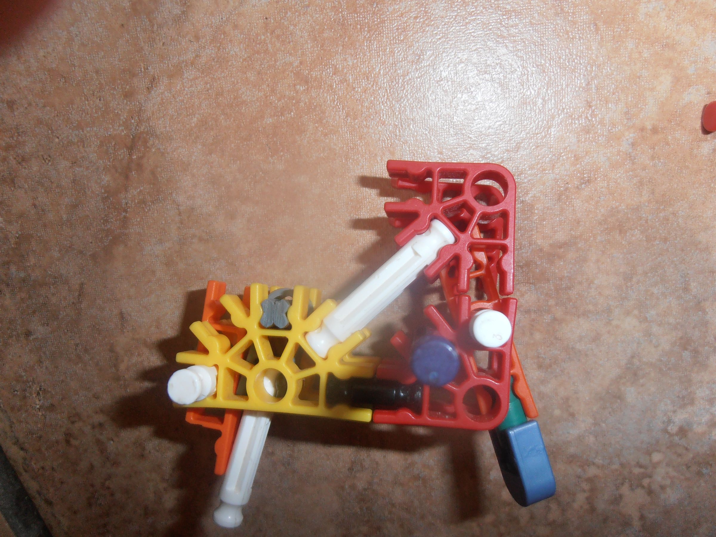 K'nex HK13e Instructions : 8 Steps (with Pictures) - Instructables