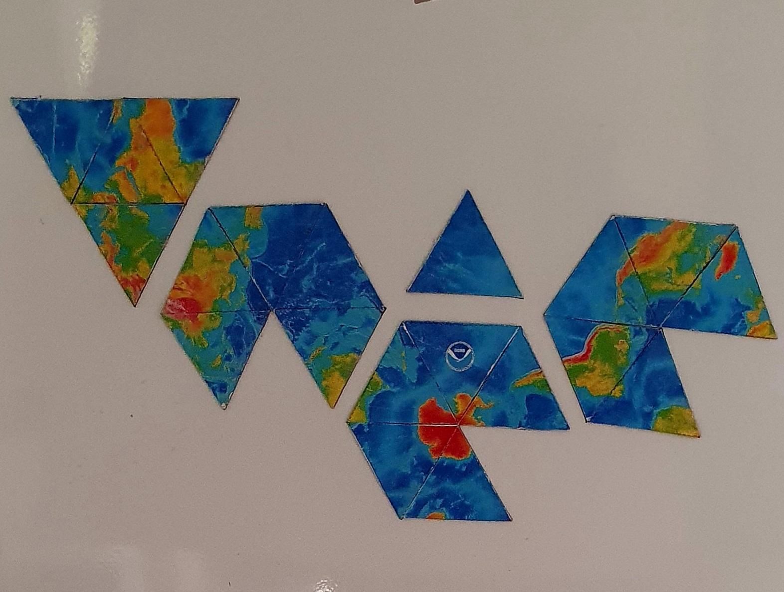 Movable Fridge Map : 5 Steps (with Pictures) - Instructables