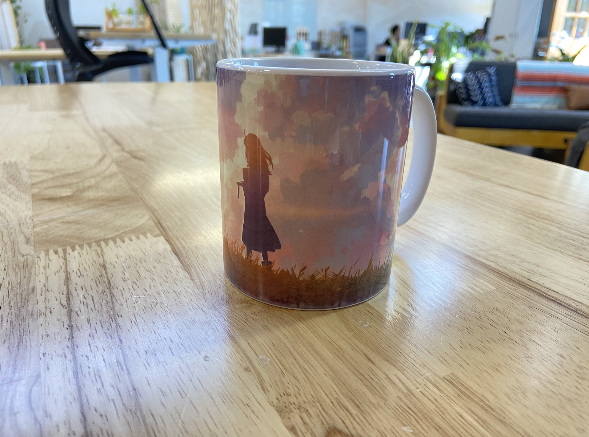 How to Sublimate on a Coffee Mug : 6 Steps - Instructables