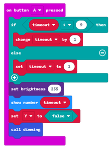MicroBit Egg Timer : 9 Steps - Instructables