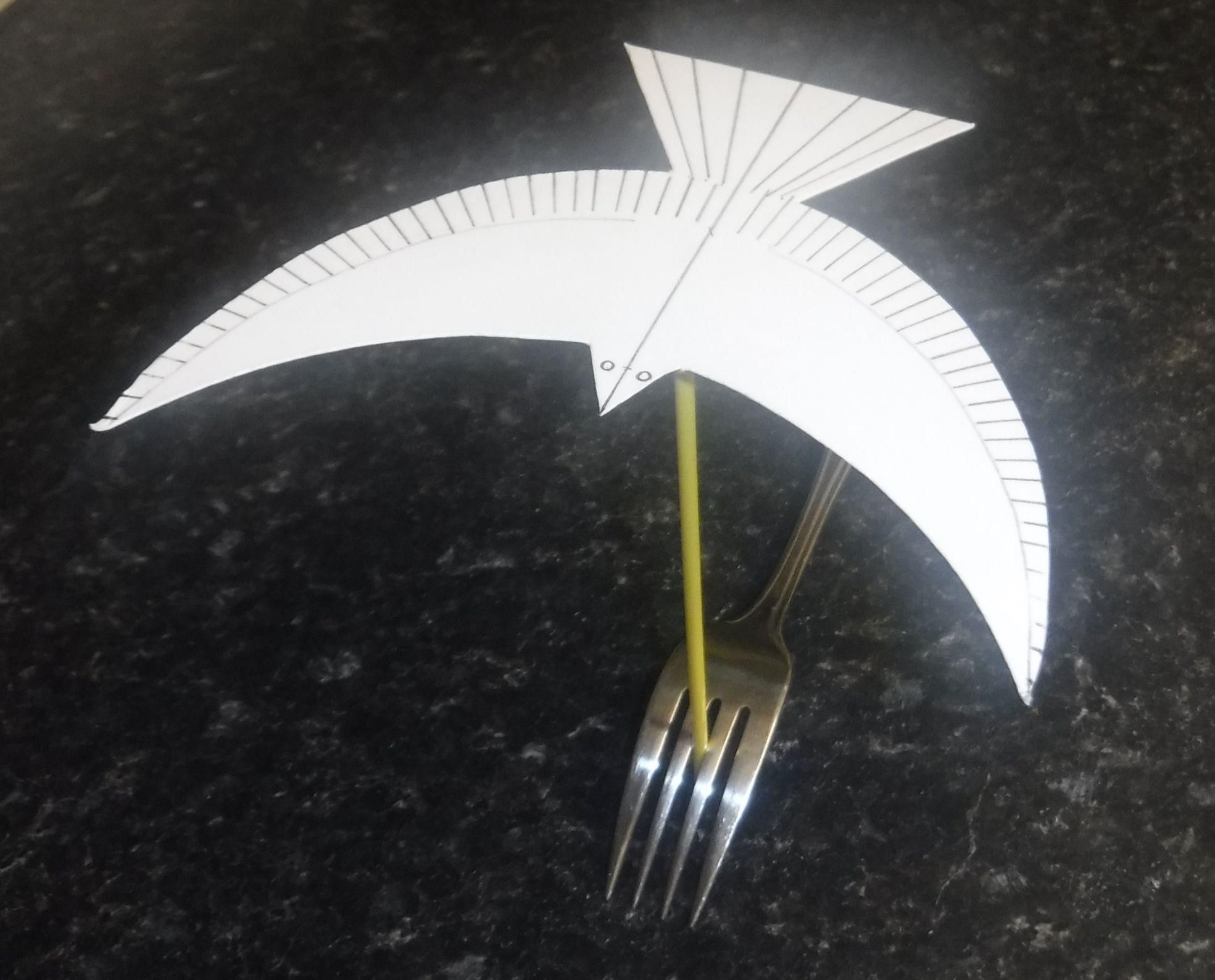 Balance Bird : 6 Steps (with Pictures) - Instructables