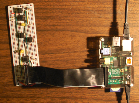 Tutorial: Communication Between a RaspberryPi and an Attiny85 : 3 Steps ...