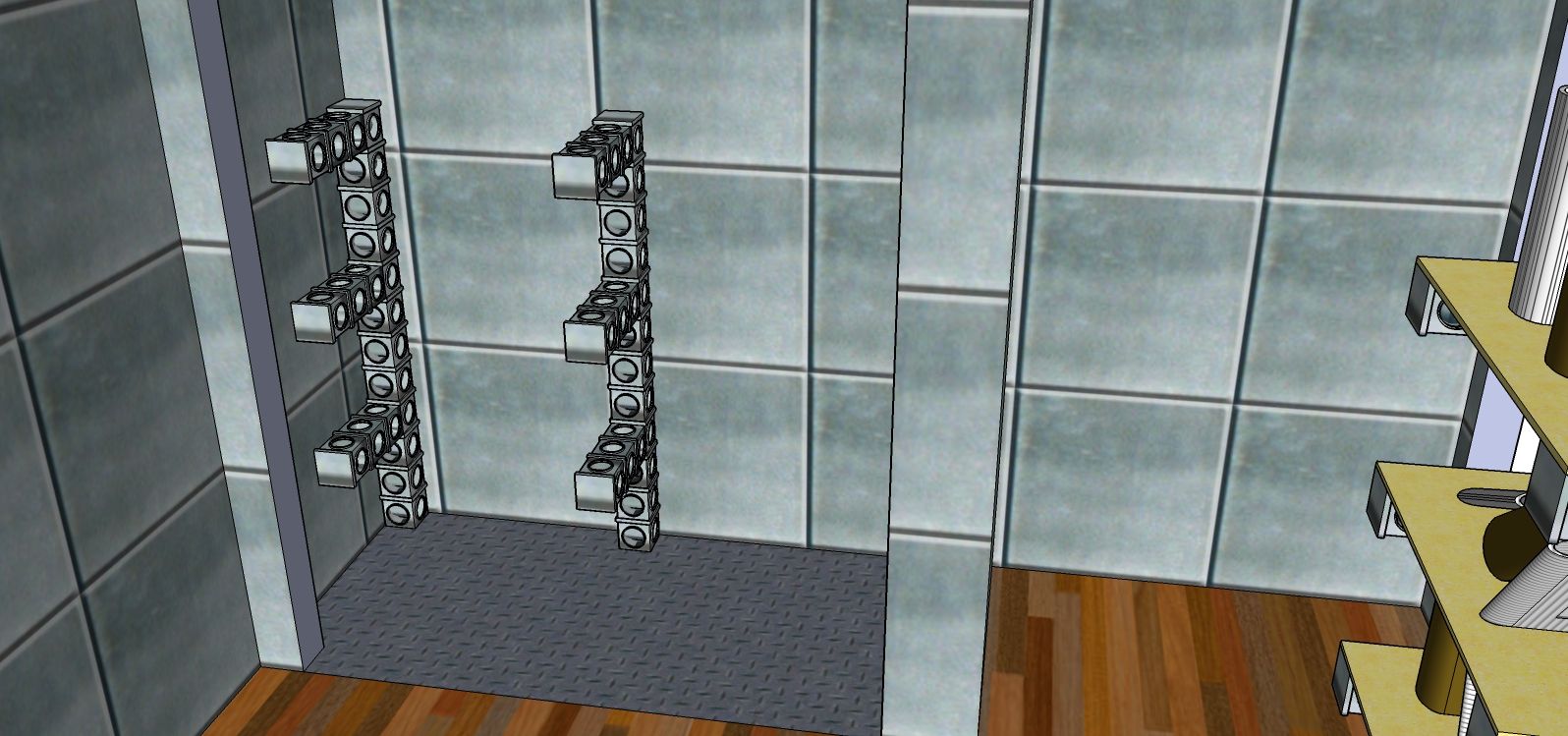 How to Make a Sketchup Room : 23 Steps - Instructables