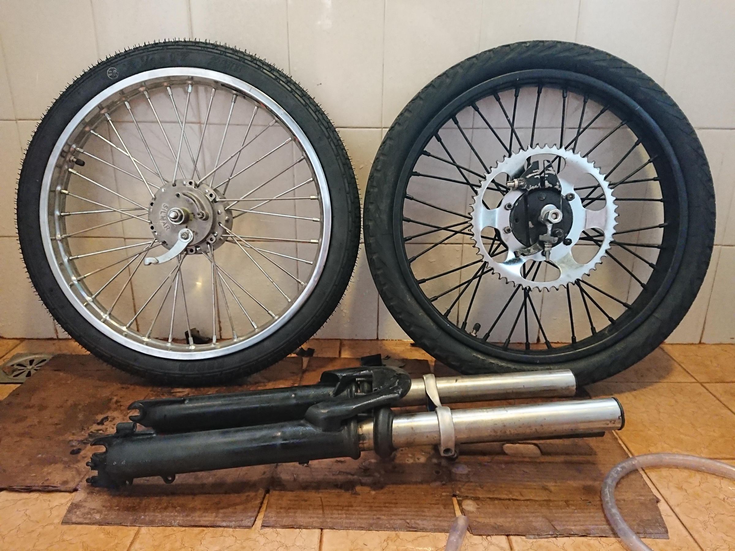 DIY Modified Moped Restoration - Instructables