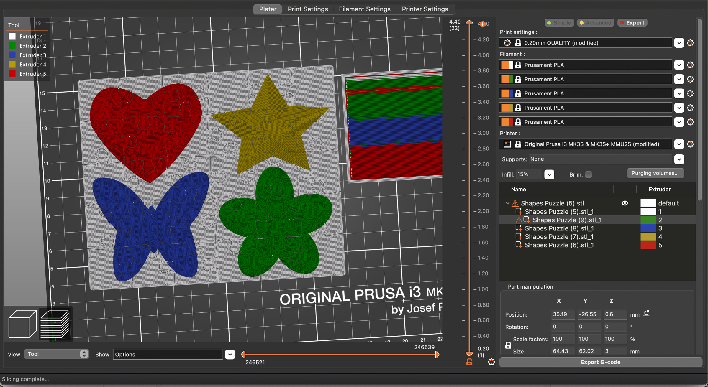 3D Print Puzzle : 14 Steps (with Pictures) - Instructables