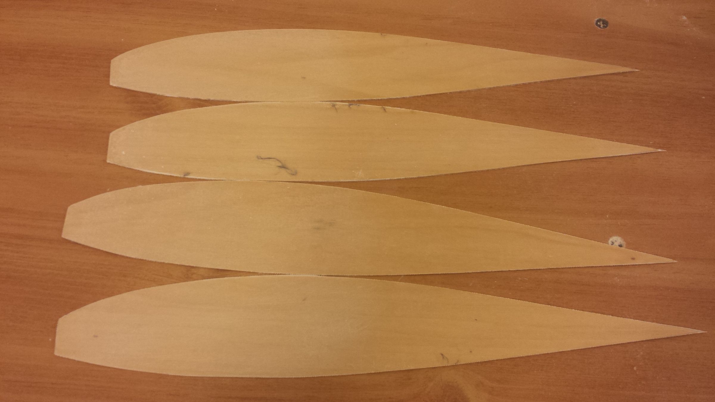 Designing and Building Beautiful RC Airplane : 60 Steps (with Pictures ...