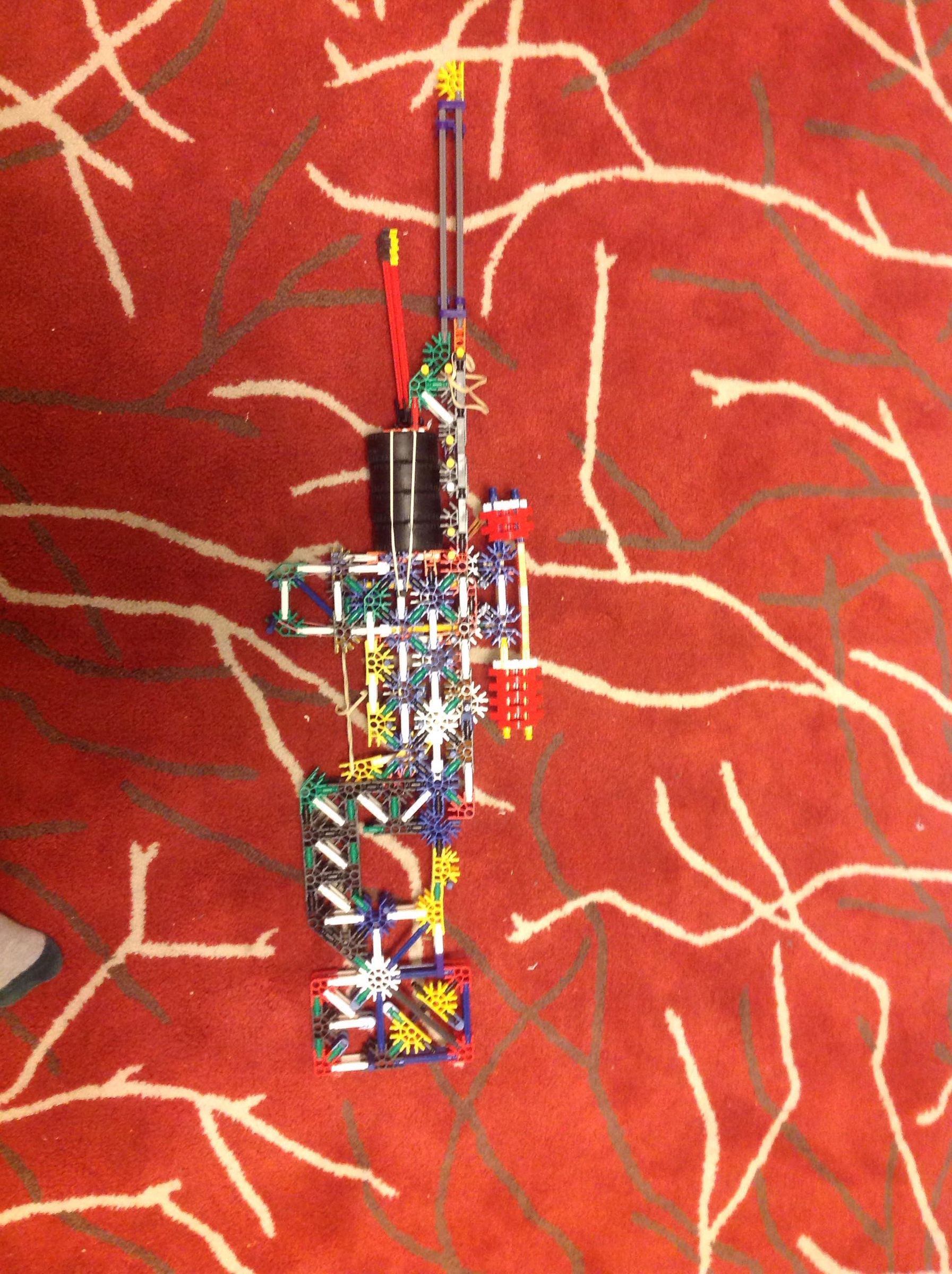 The Special Knex Sniper Rifle : 3 Steps - Instructables