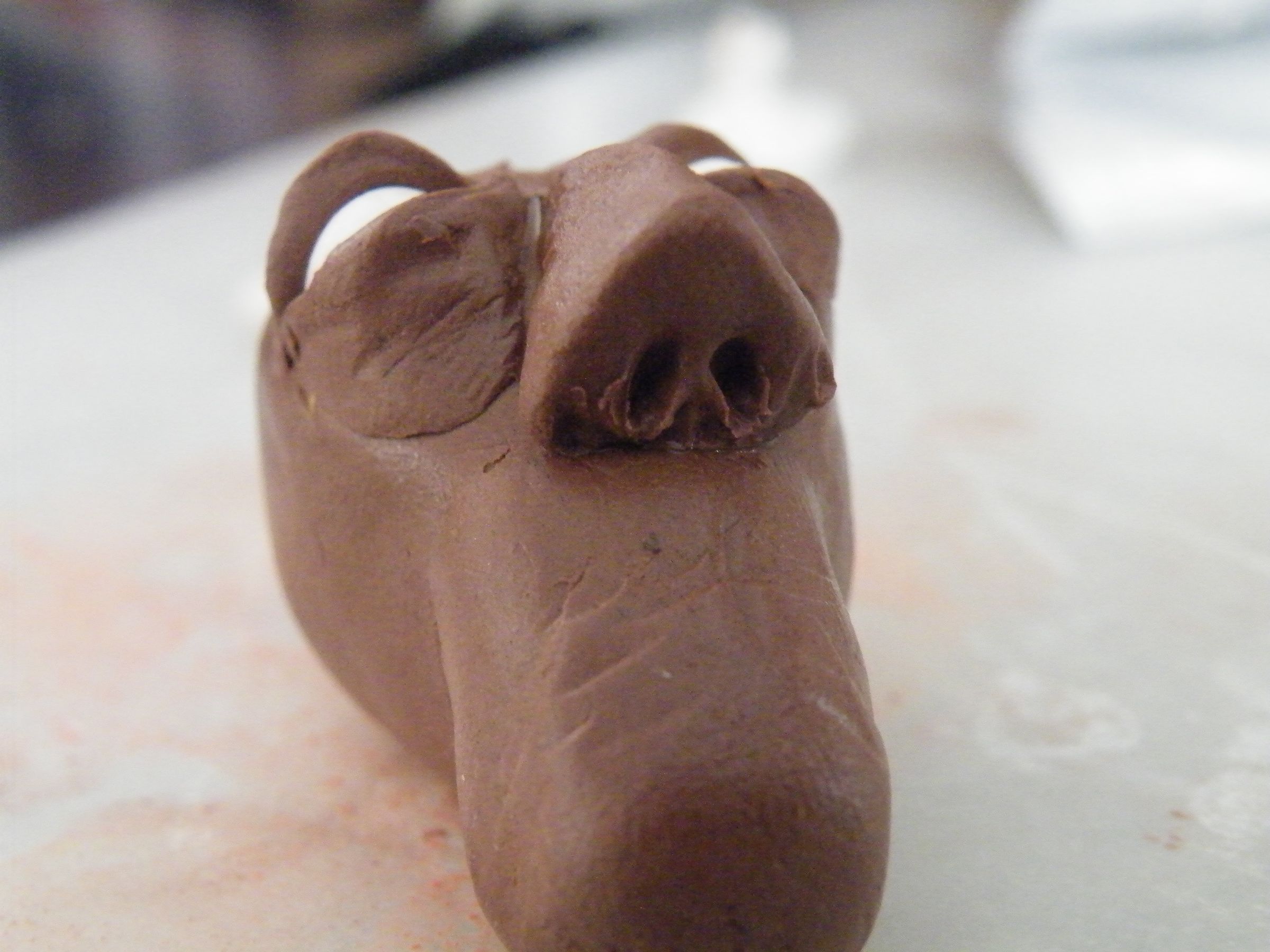 How to Sculpt a Head. : 9 Steps (with Pictures) - Instructables