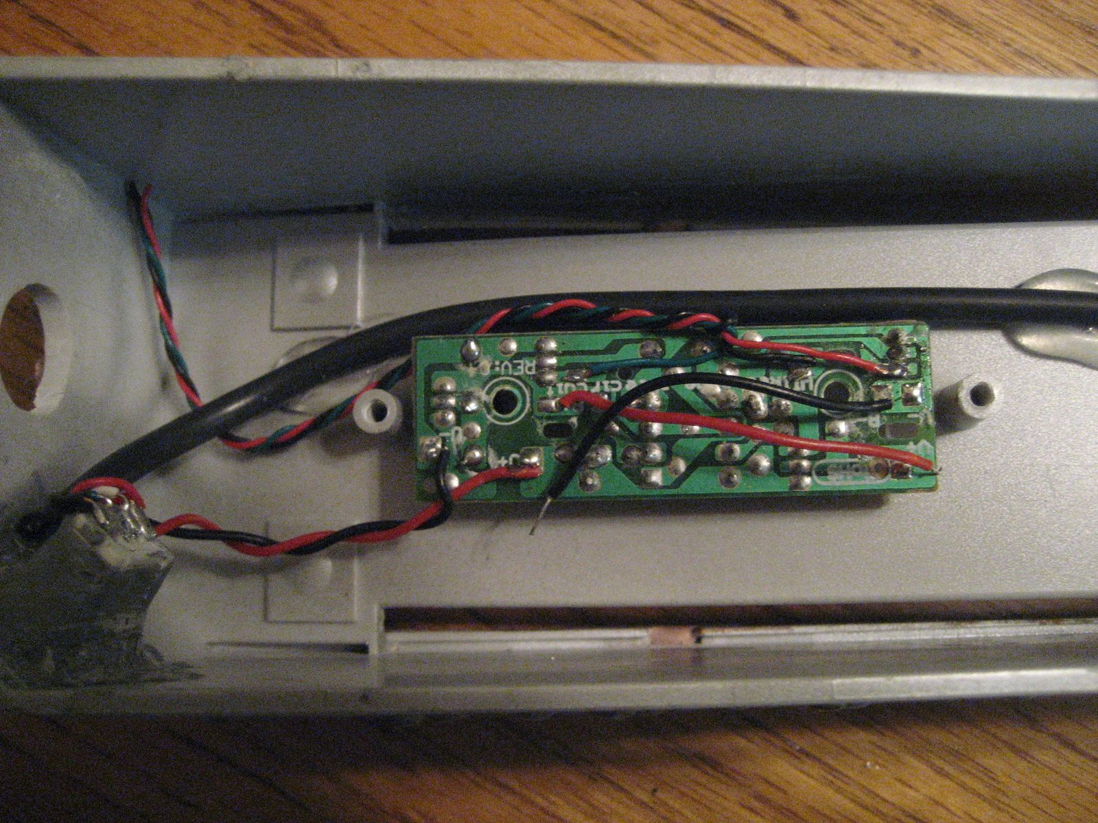 Super Mario Bros Inspired Wii With USB Base : 5 Steps (with Pictures ...