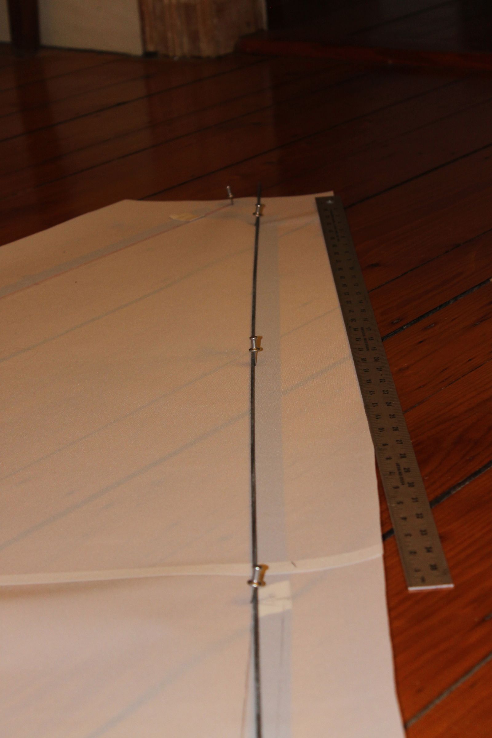 Make a Dacron Sail : 24 Steps (with Pictures) - Instructables