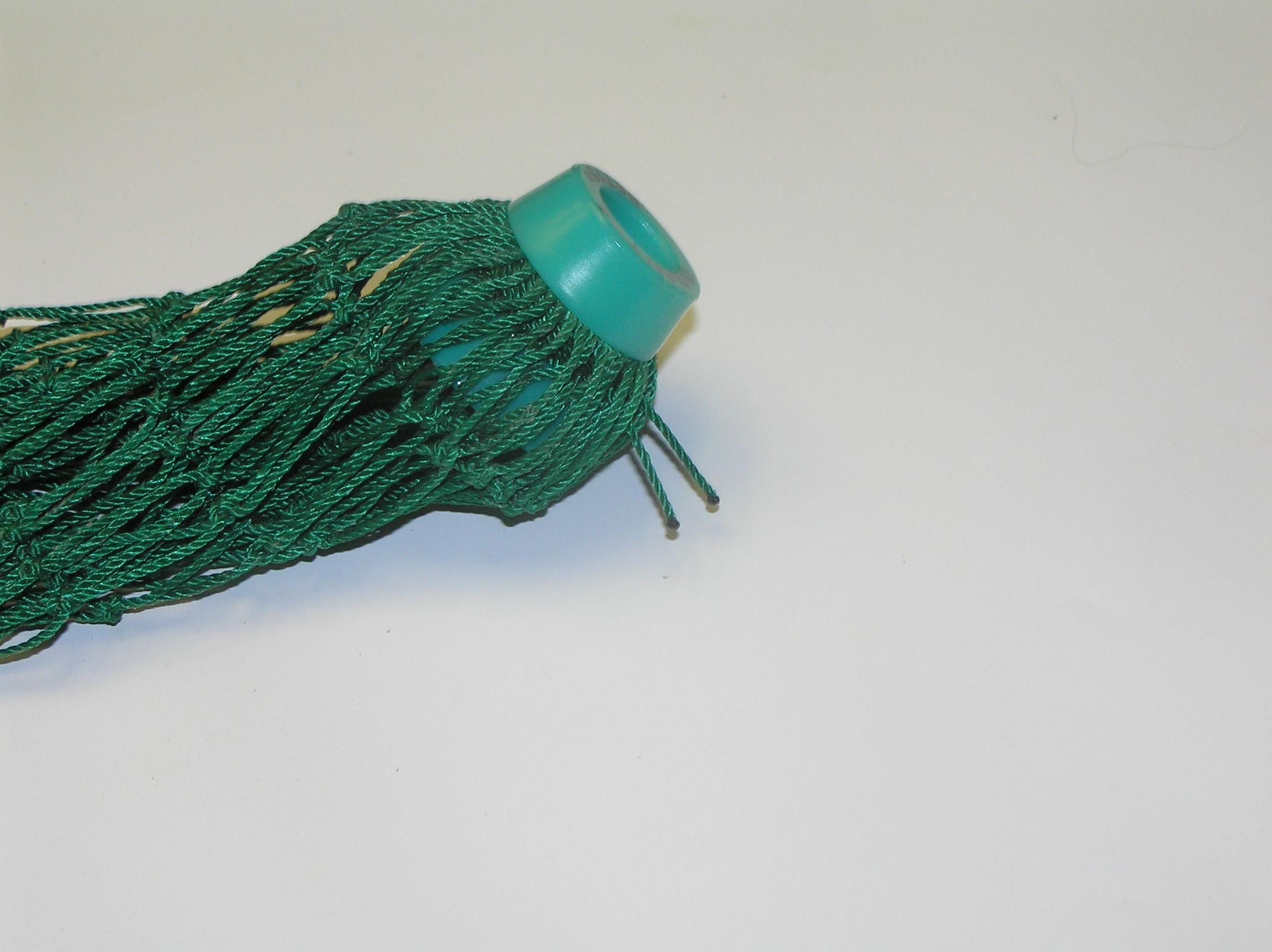 Nylon Cast Net : 16 Steps (with Pictures) - Instructables