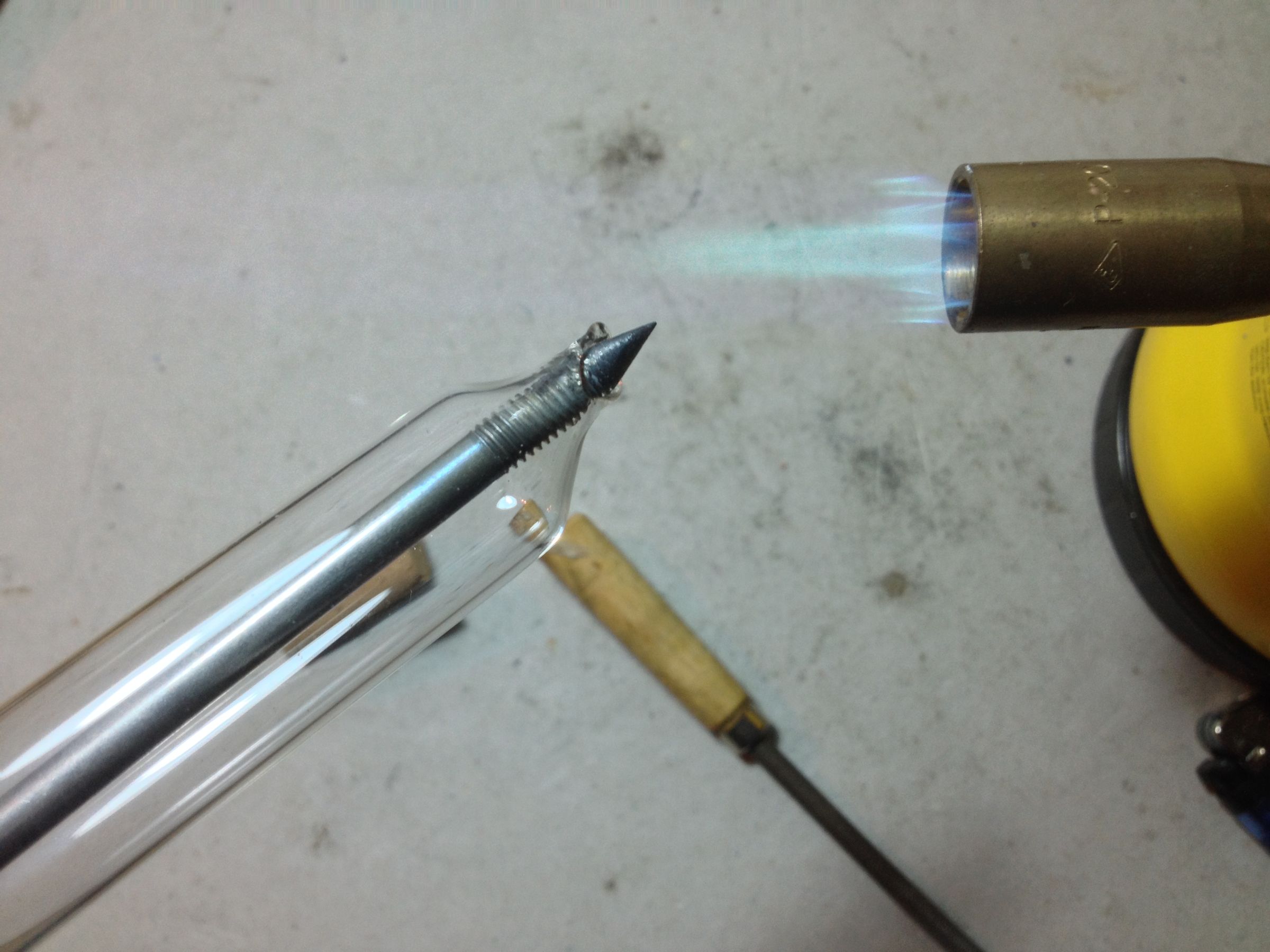 Plasma in a Test Tube : 11 Steps (with Pictures) - Instructables