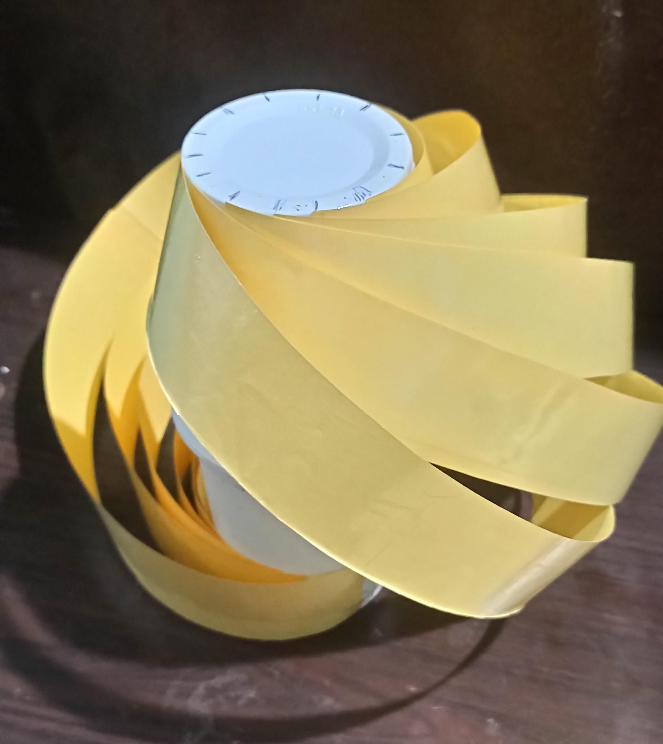 DIY RGB Paper Lamp Using ESP8266 and Blynk : 9 Steps (with Pictures ...